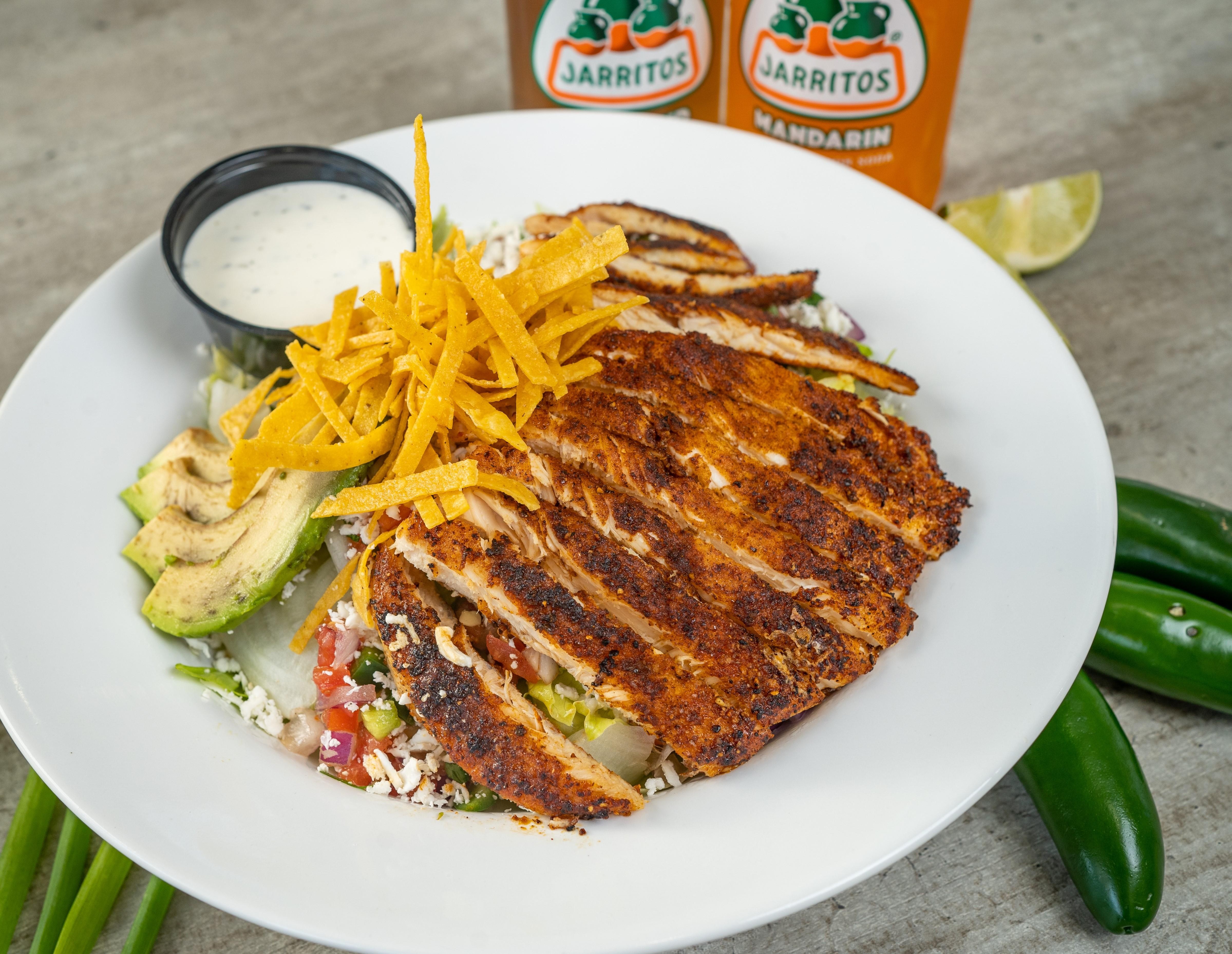 Genesis Restaurant - Genesis Salad