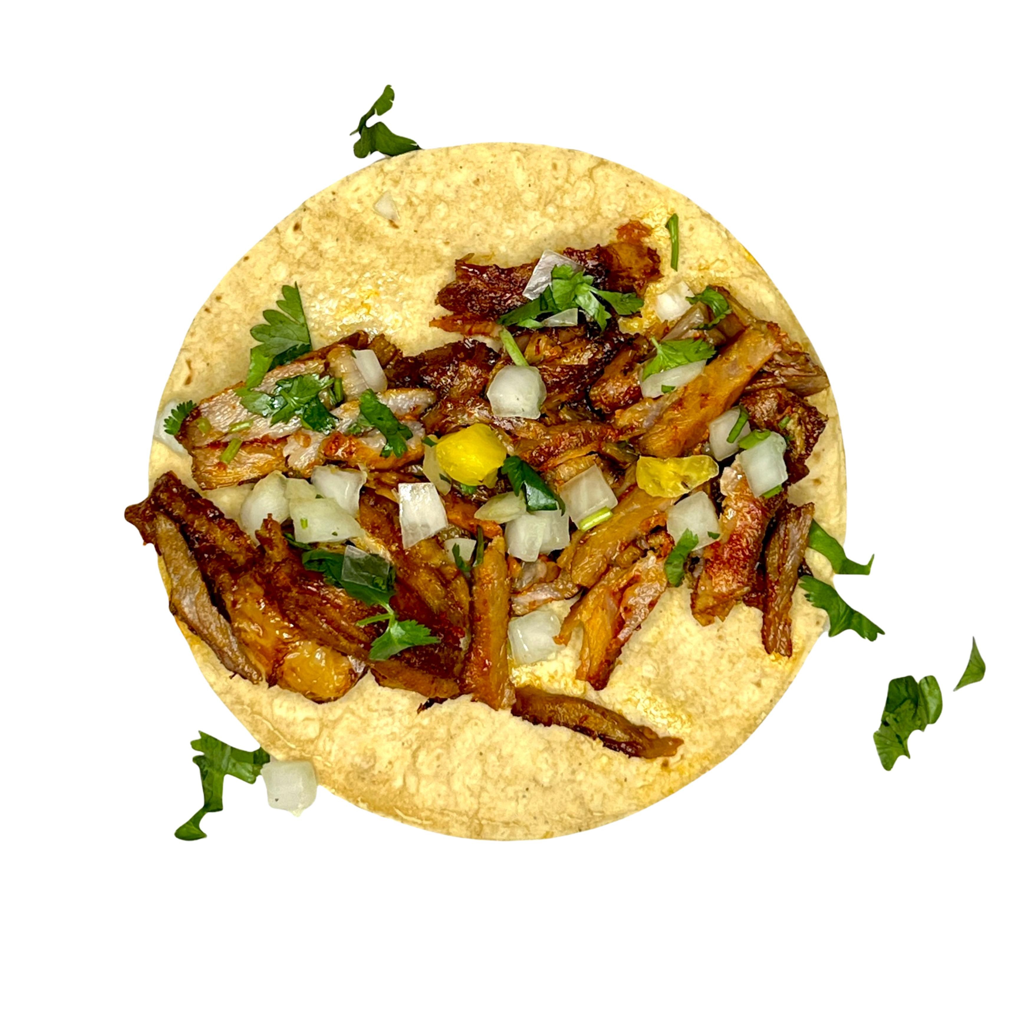 Rreal Tacos - Midtown - Dr. Pibb