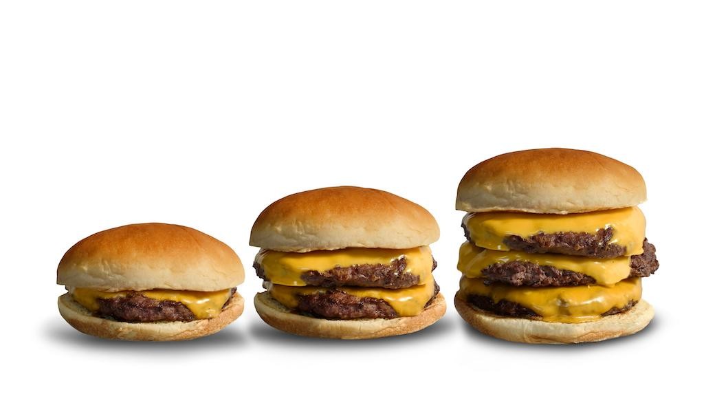 2231 FIRST STREET - Burger Options