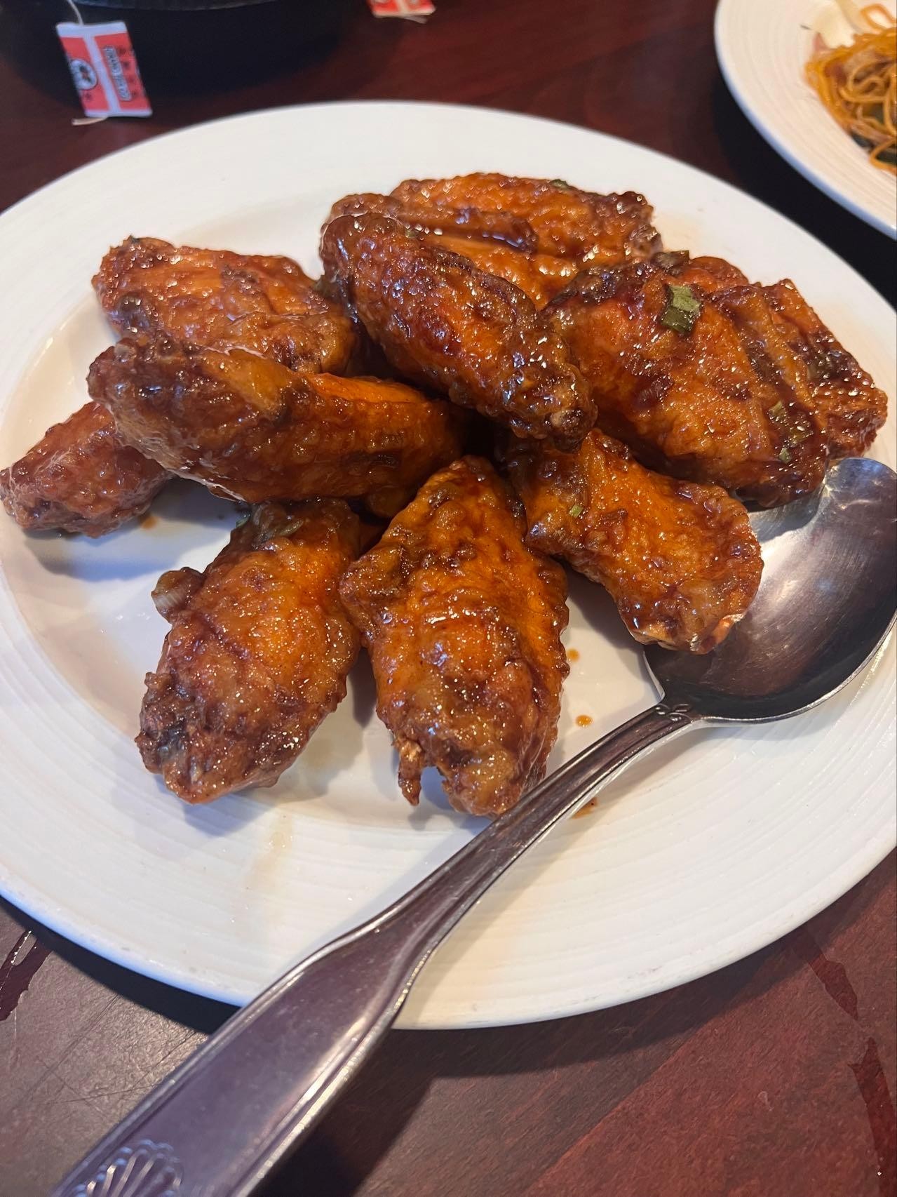 1820 Clement St - Korean Chicken Wings 韩式鸡翅