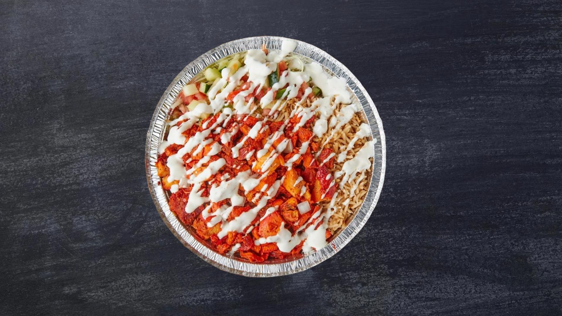 Crown Chicken & Grill "Sunset Ave" | Toast