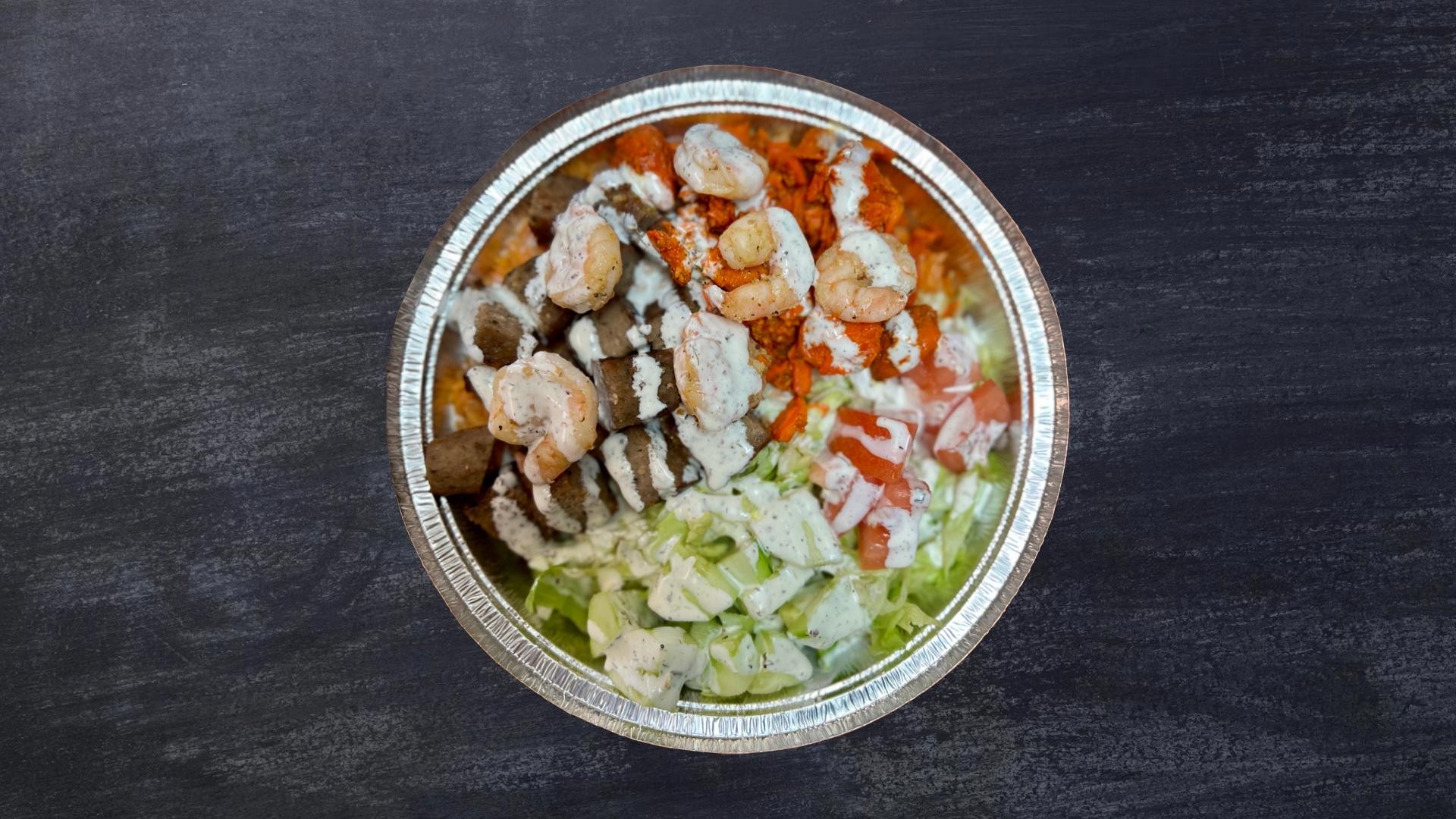 Crown Chicken & Grill "Sunset Ave" | Toast