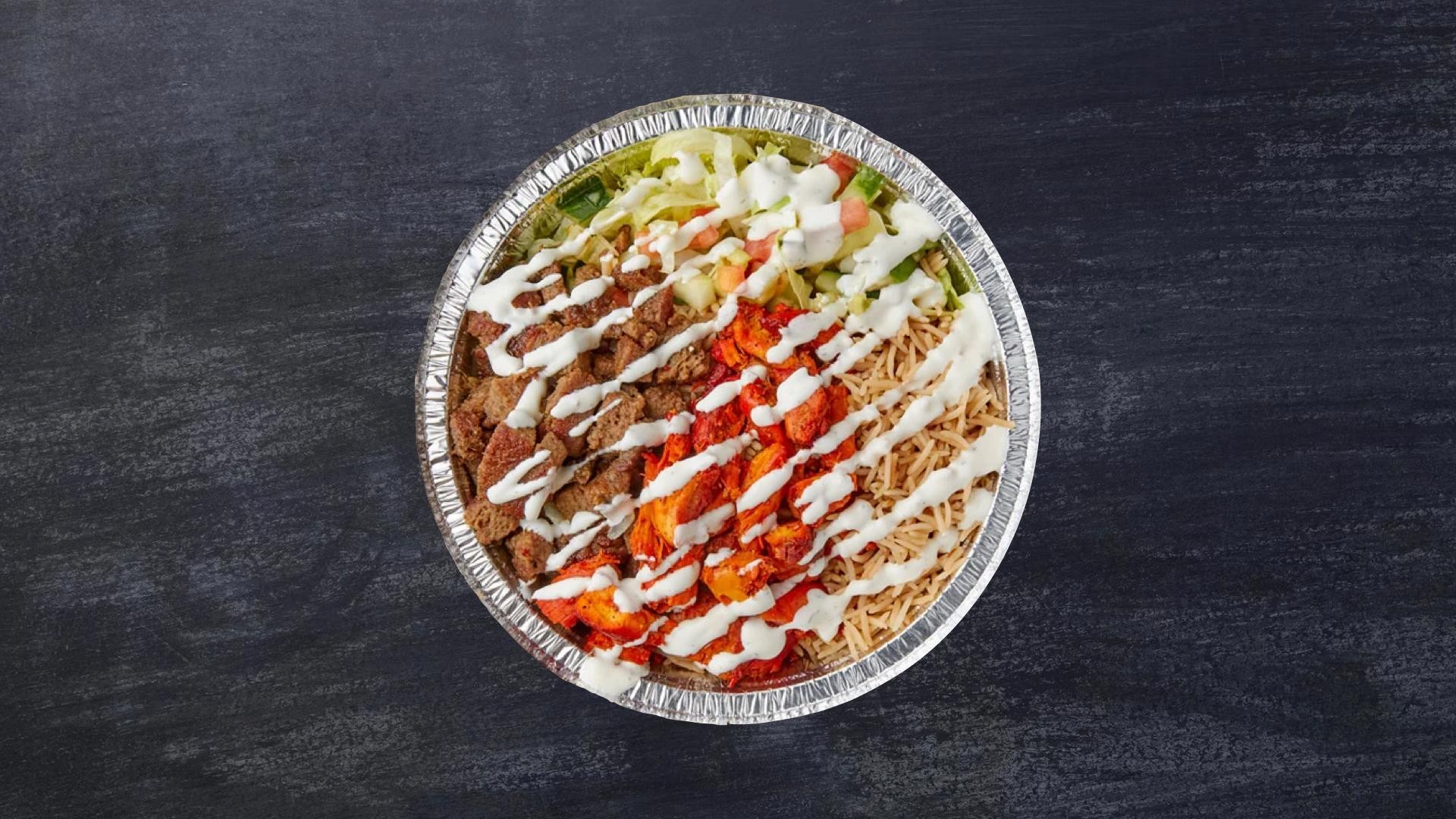 Crown Chicken & Grill "Sunset Ave" | Toast