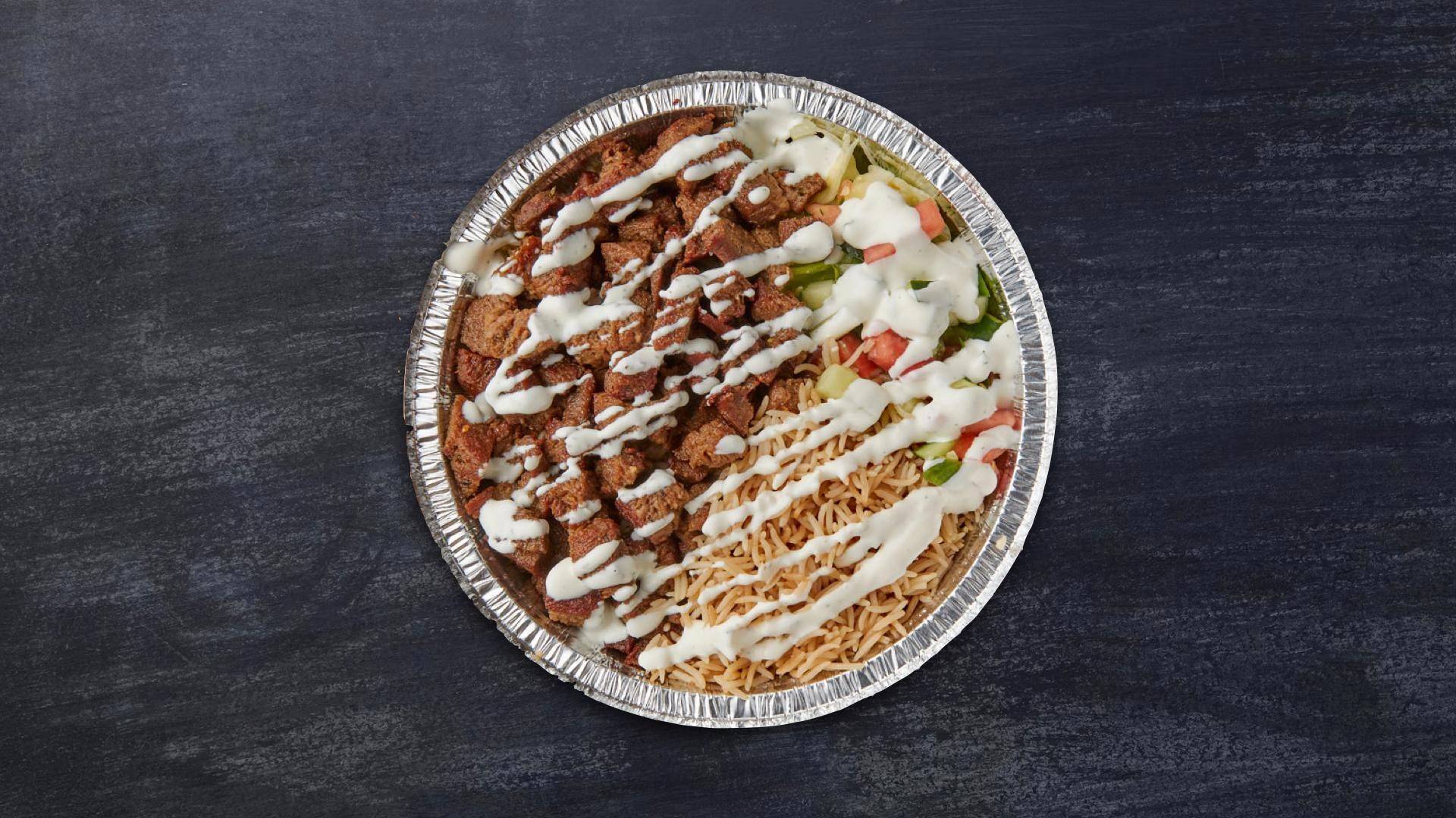 Crown Chicken & Grill "Sunset Ave" | Toast