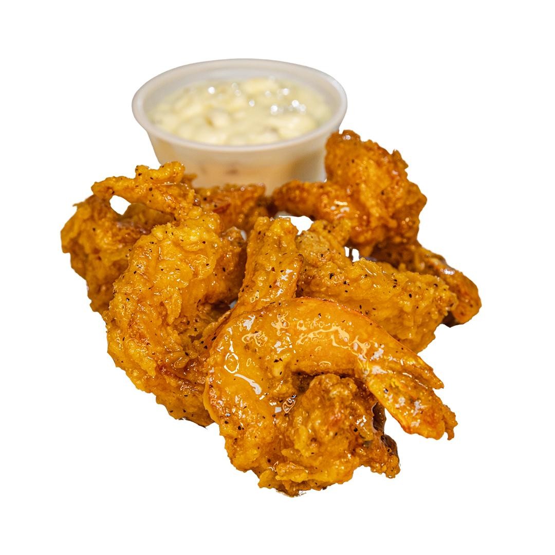 Tazz Takeout 4990 E Busch Blvd - 5 Shrimp