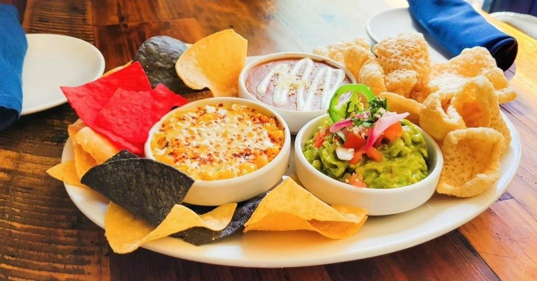 Tesoro Latin Kitchen & Cantina Tesoro Latin Kitchen & Cantina | Toast