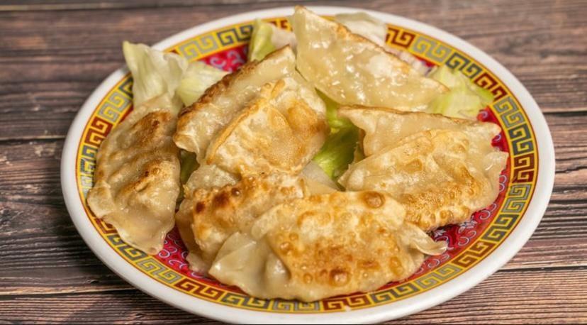 Canton chinese restaurant - Dumplings(8)