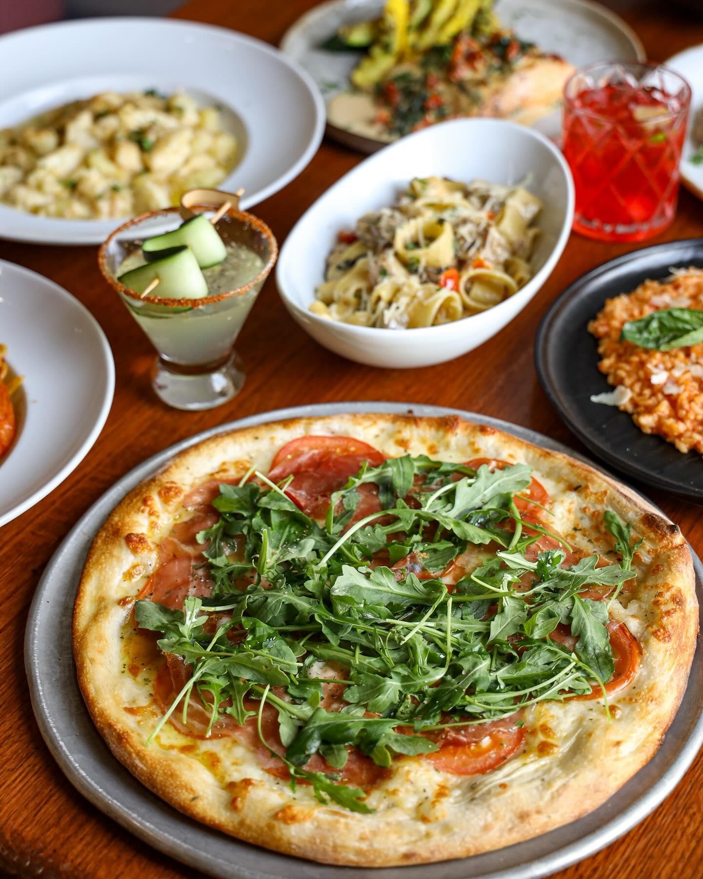 Naples Italian Ristorante & Pizza - Franco's Pizza