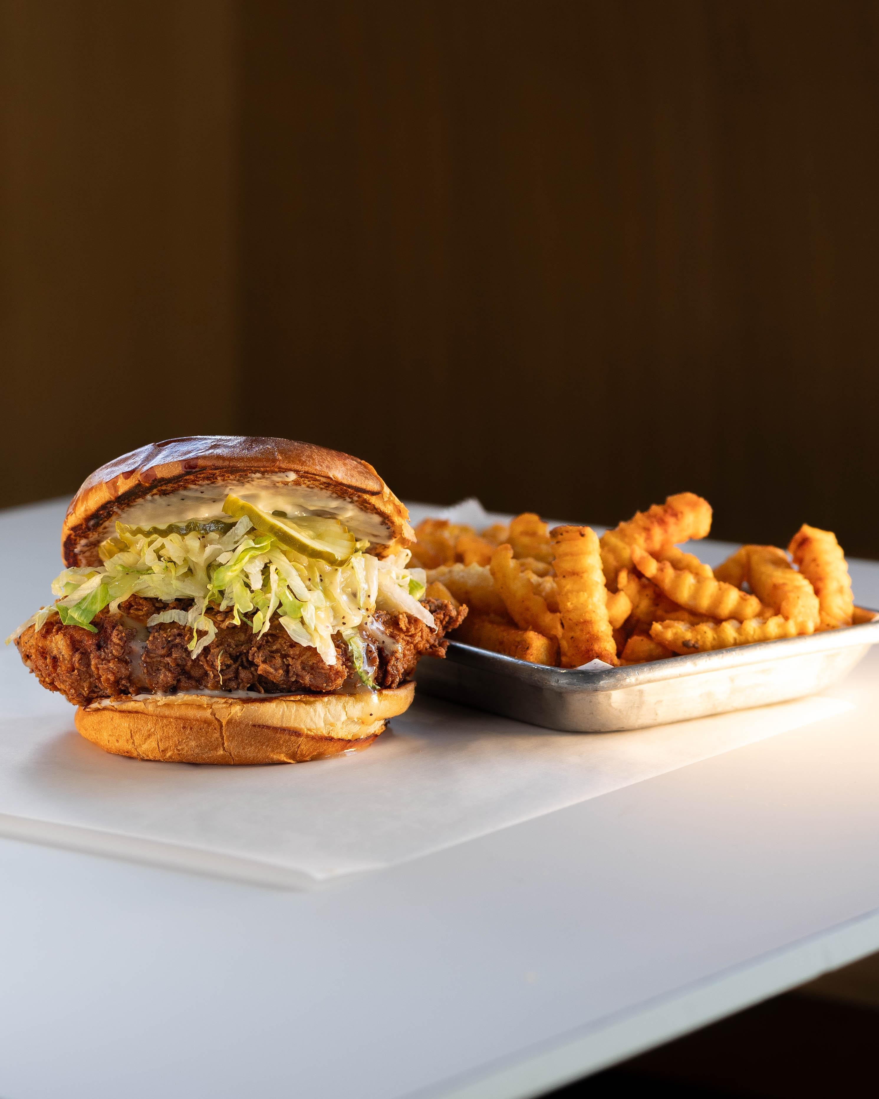 Twist Hot Chicken - Tempe 414 S mill ave