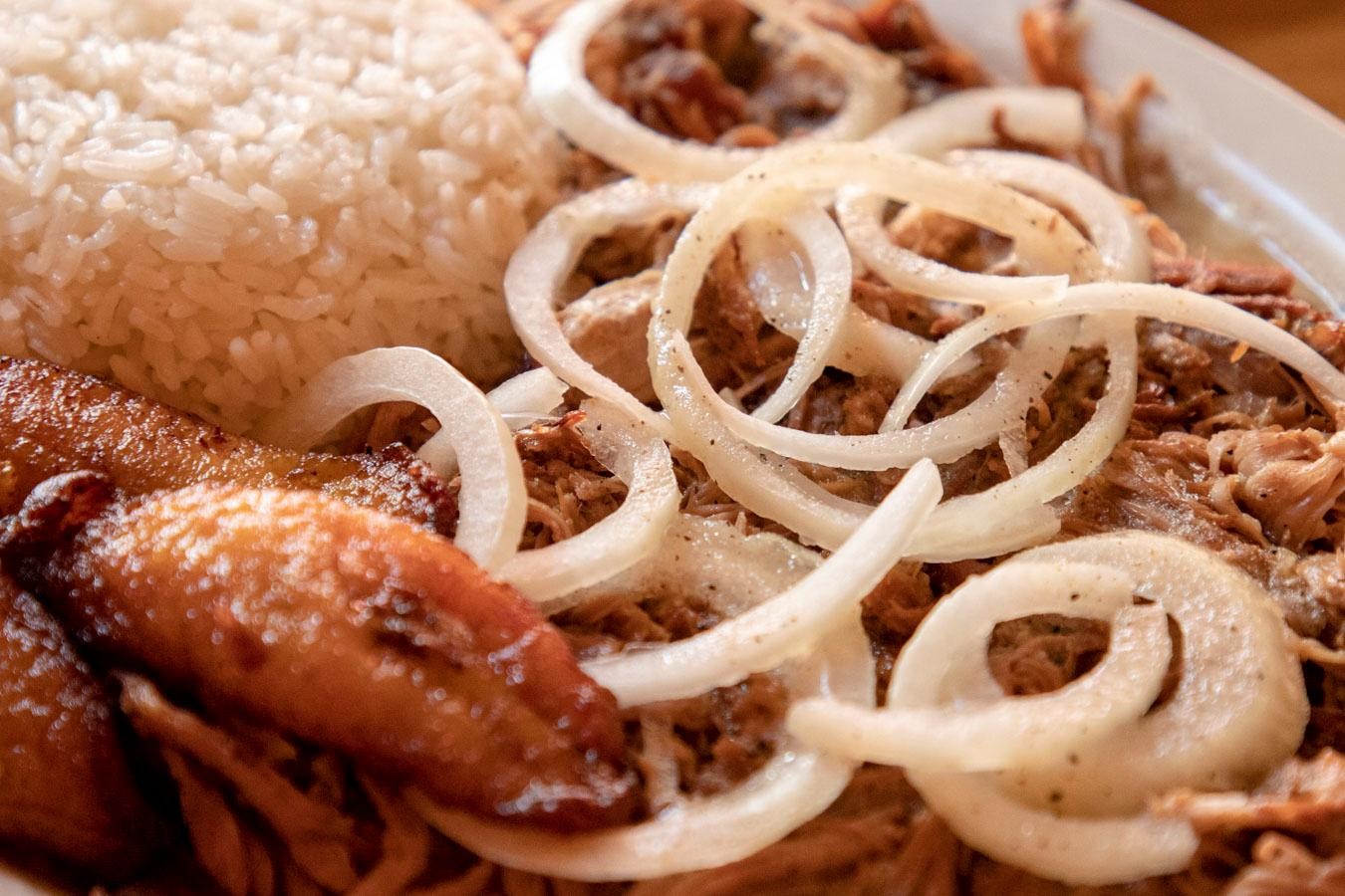 Bella Cuba - 1. Lechon Asado