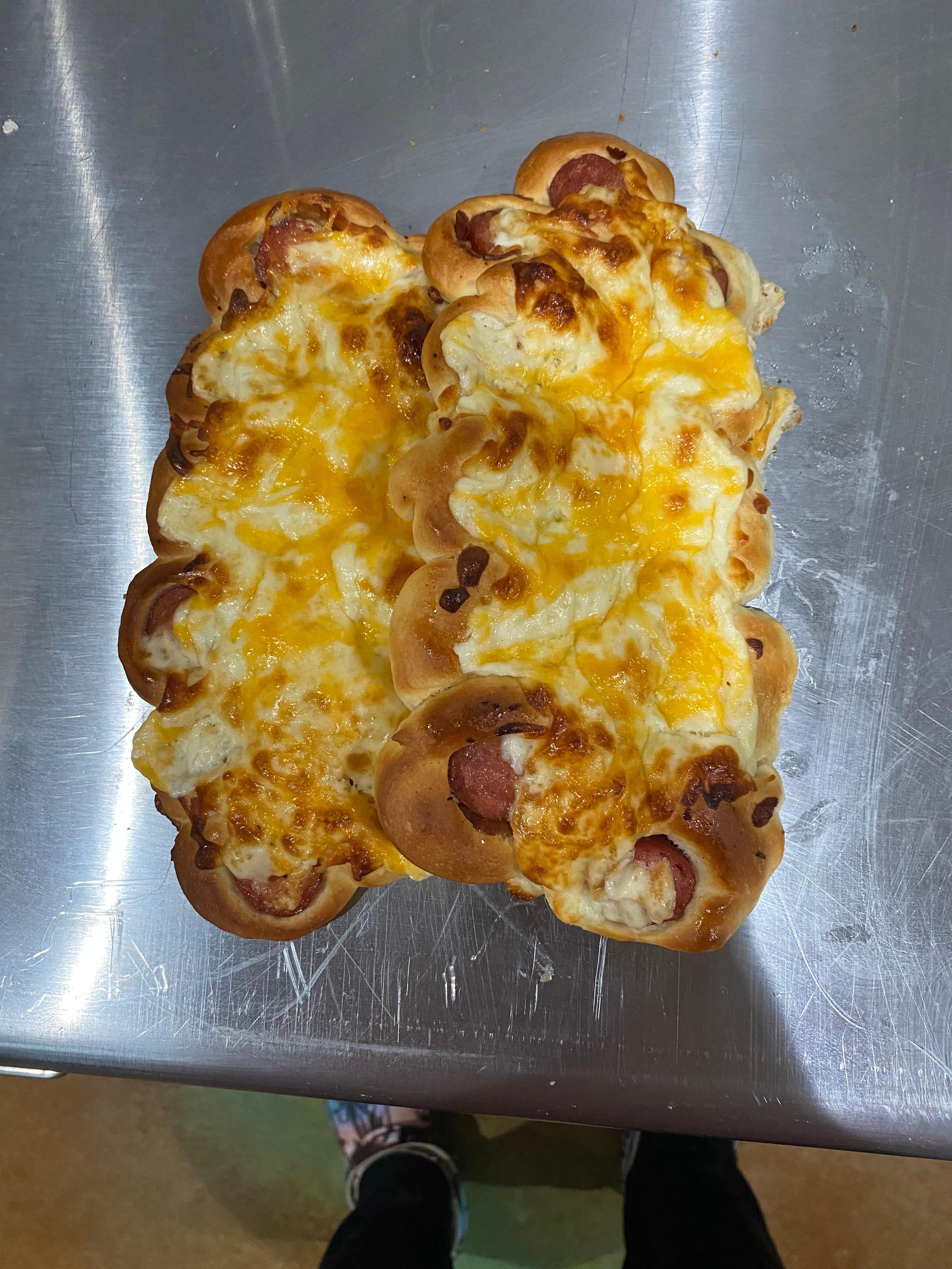 Kay's Kitchen - Texas Bread (lg/reg)