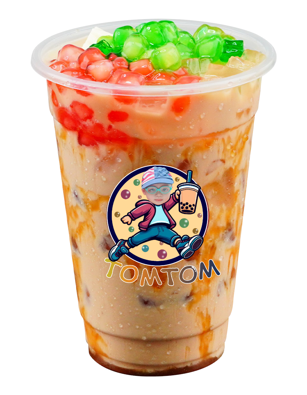 Boba TomTom 3850 Blenheim Blvd
