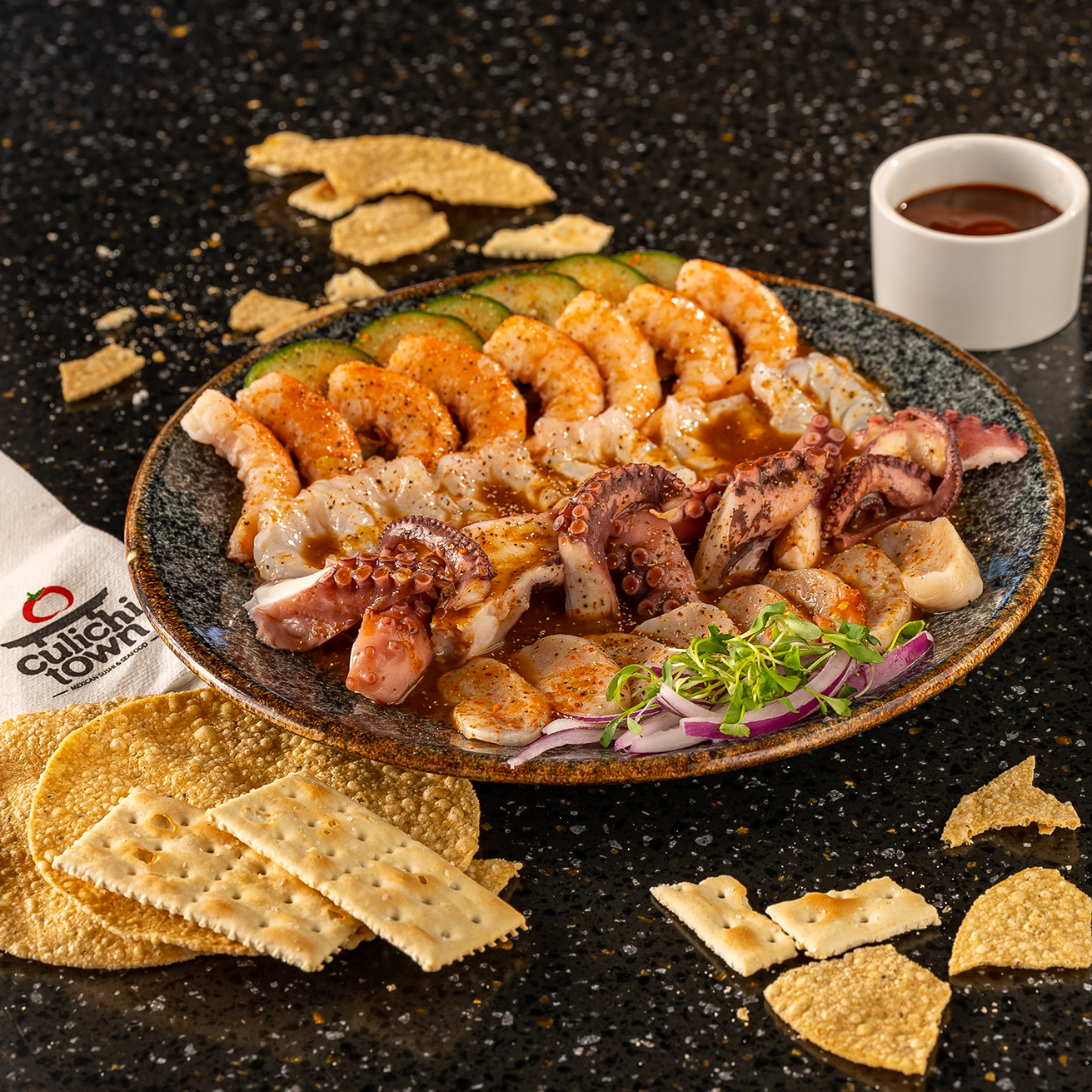 Culichi town menu store