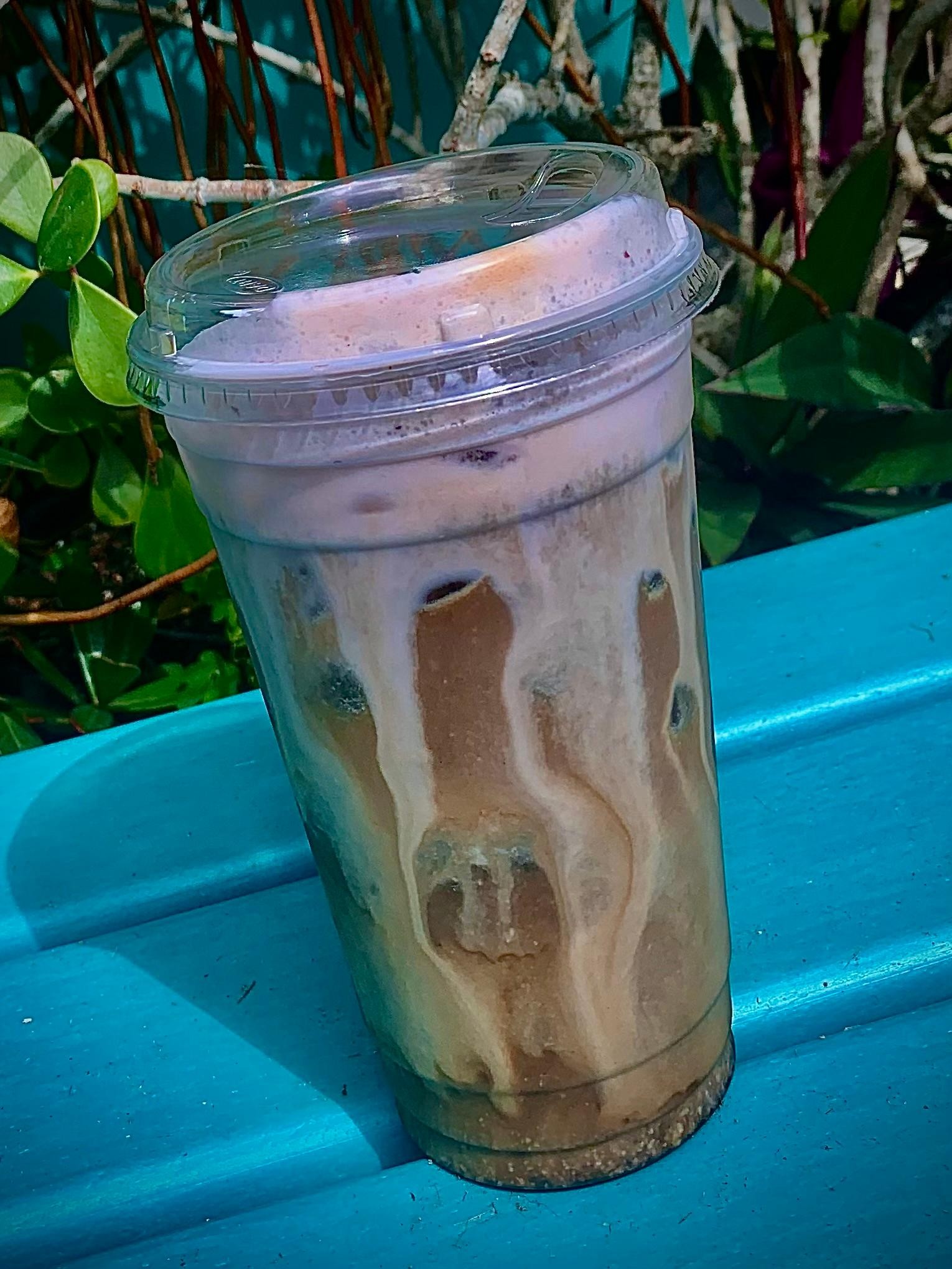 660 Ne Ocean Blvd - Burgundy Dream Cold Brew