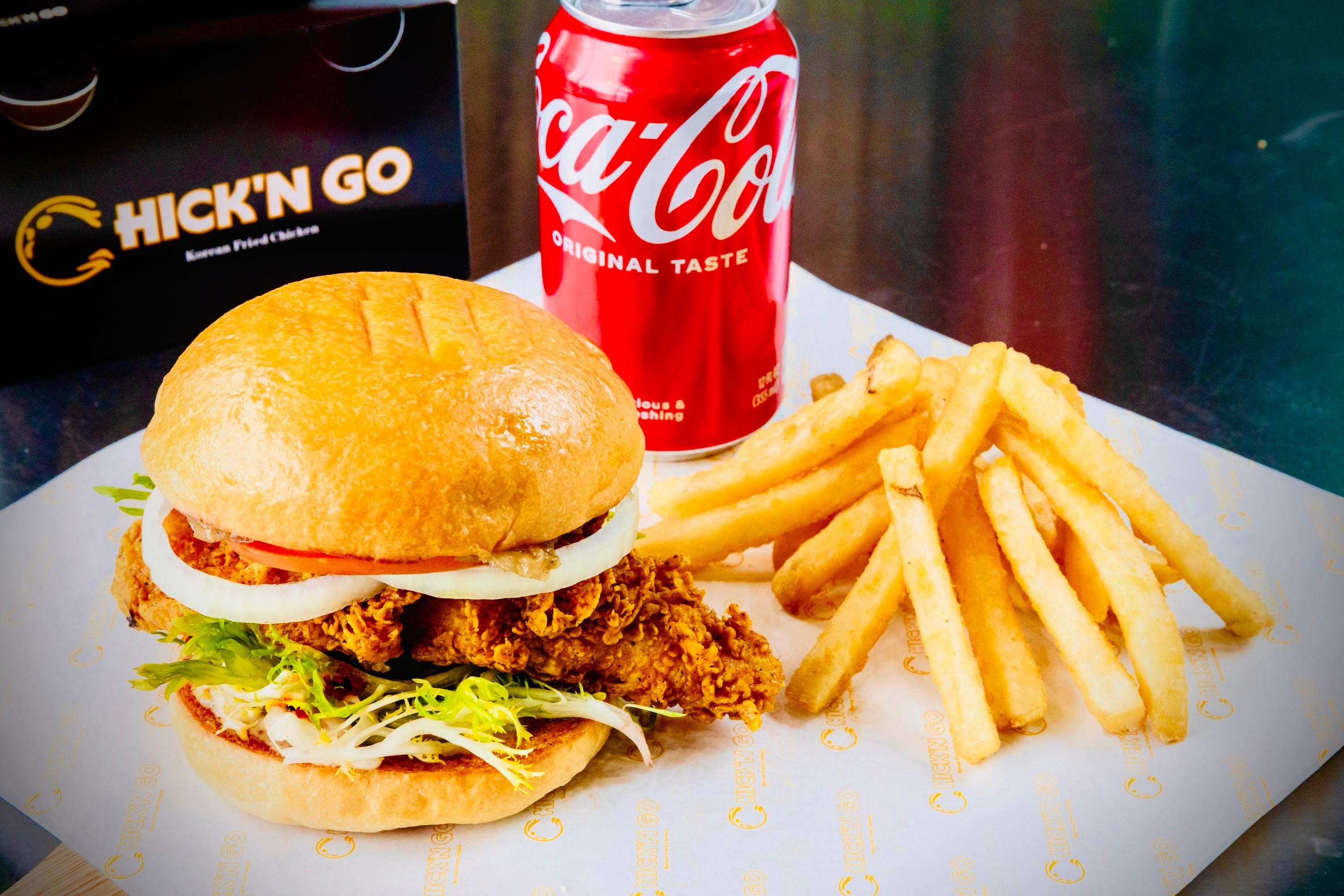 Chick'n'go - Order Online