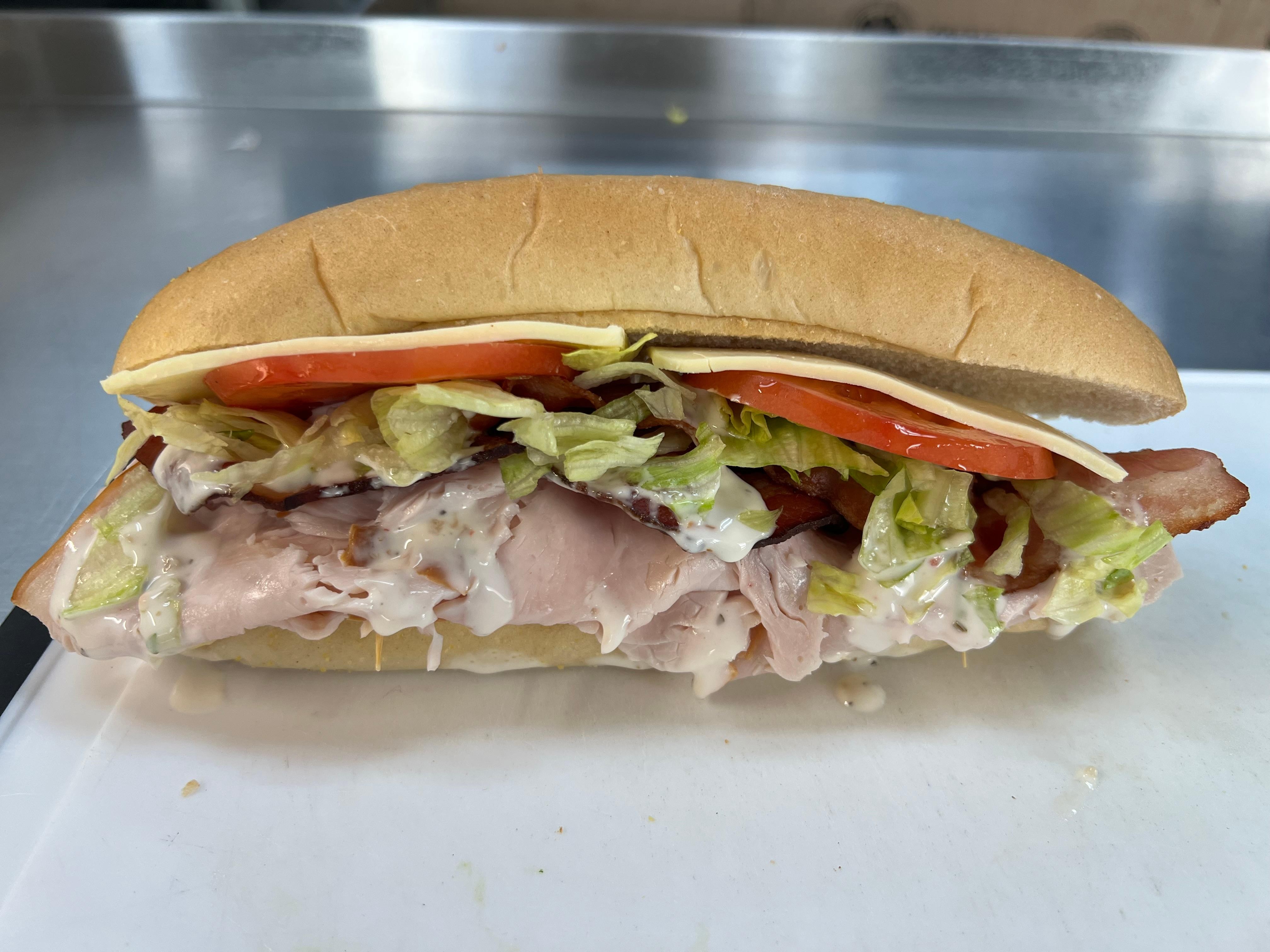 Mimi's Deli - Italian Turkey Club