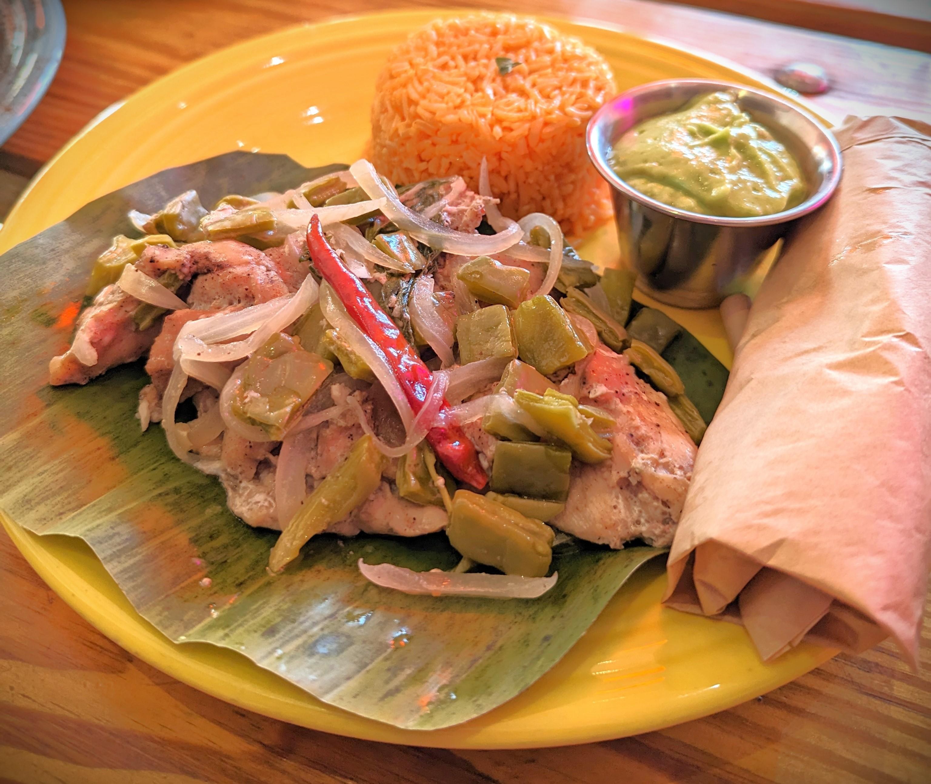 Comal Heritage Food Incubator - Order Online