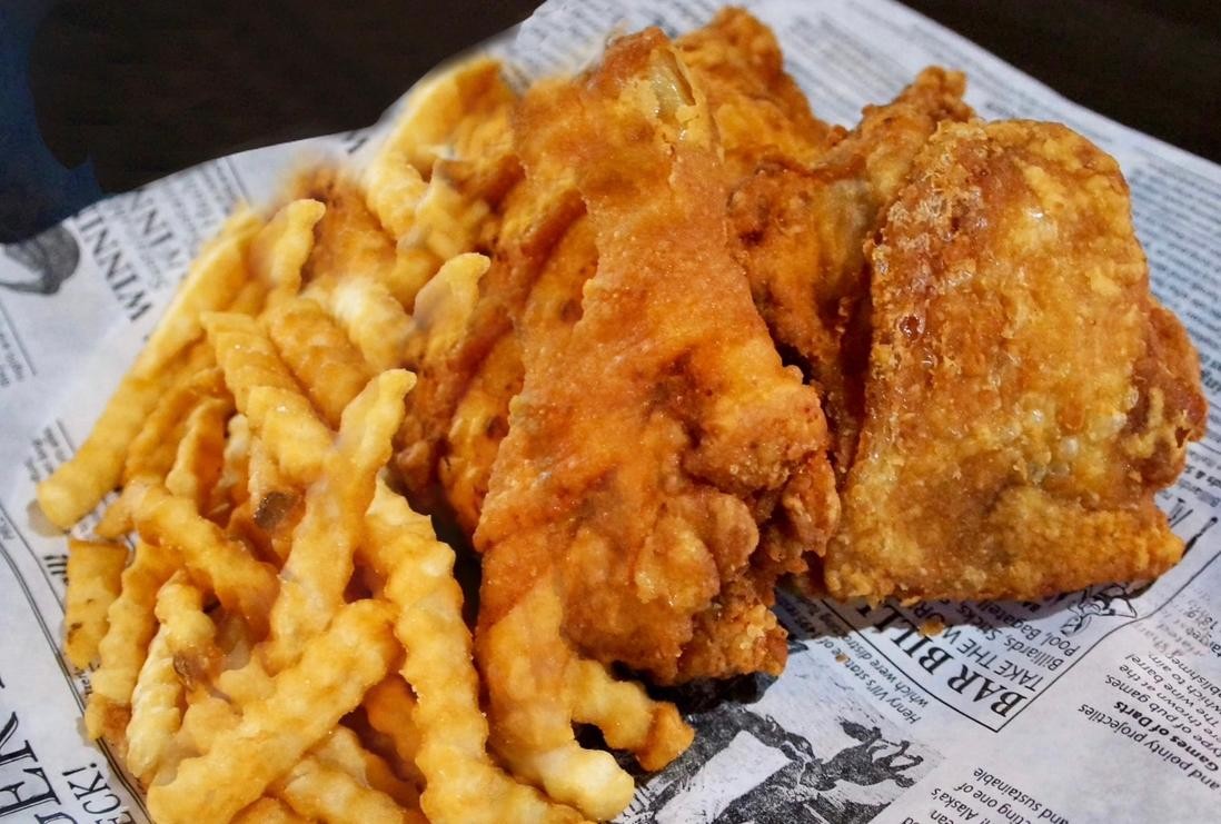 446 W. Western Ave. - 2 Pc Broasted