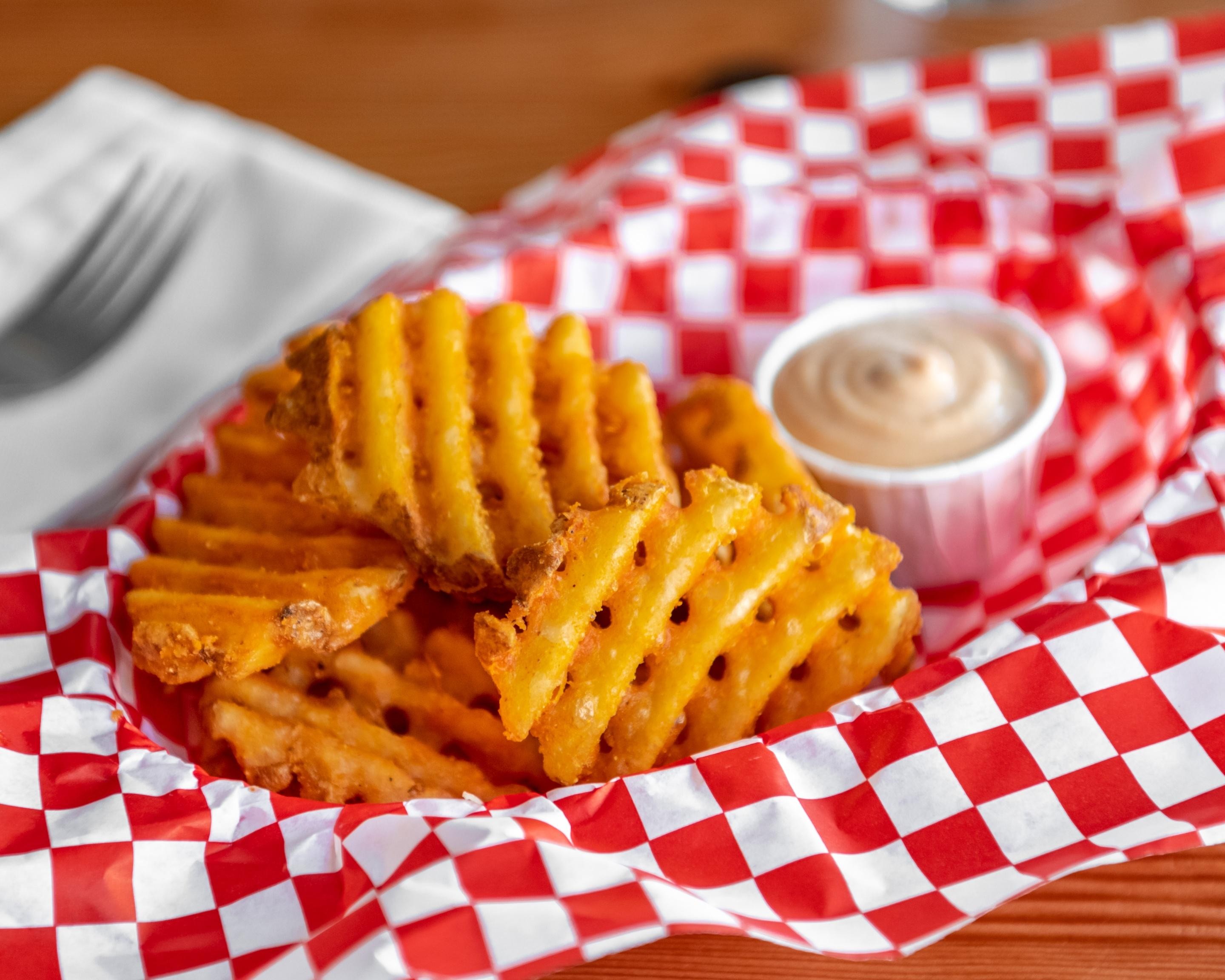Hotbird 1951 Telegraph Ave. #2 - Fries