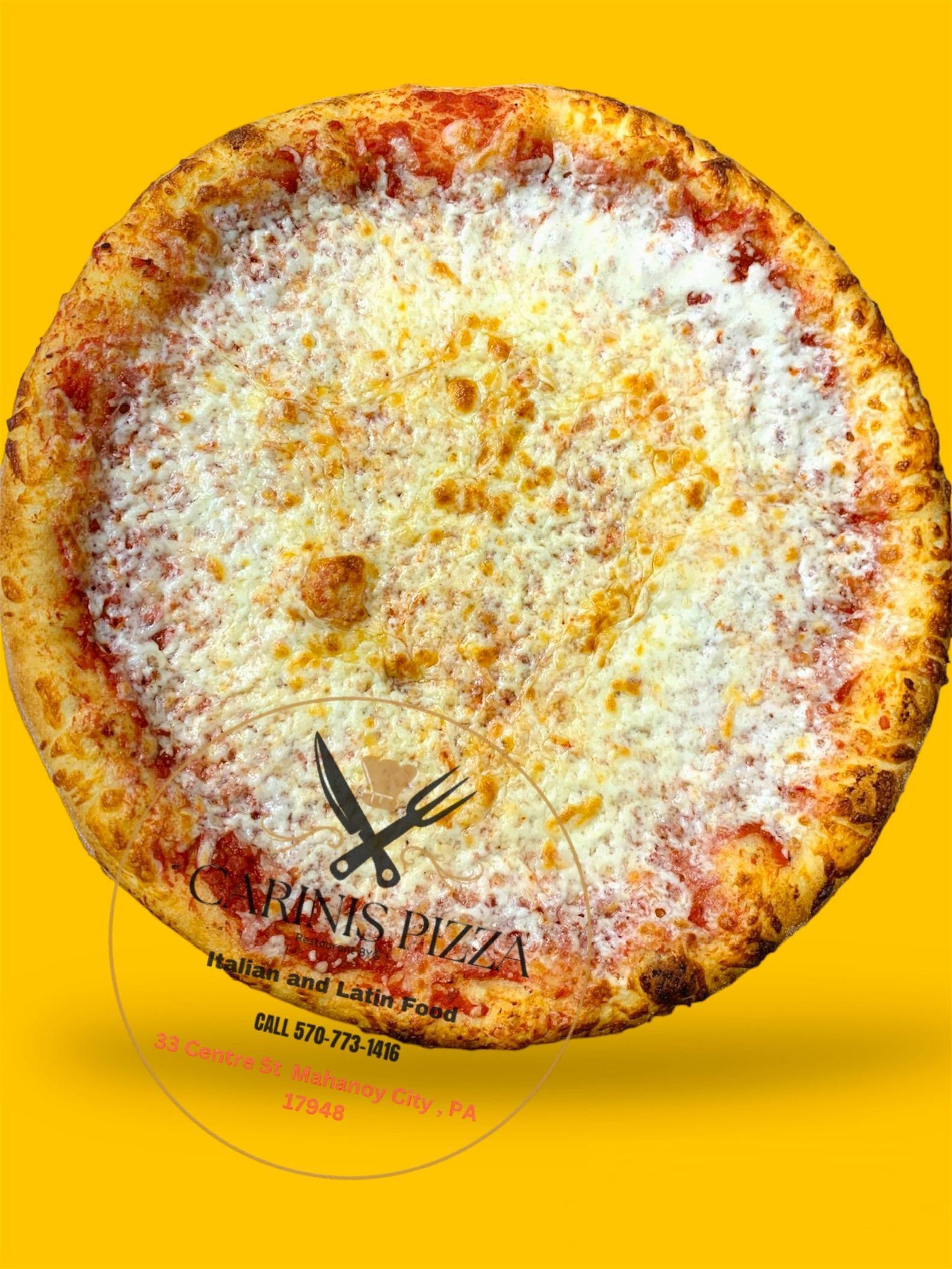 Carini's pizza store