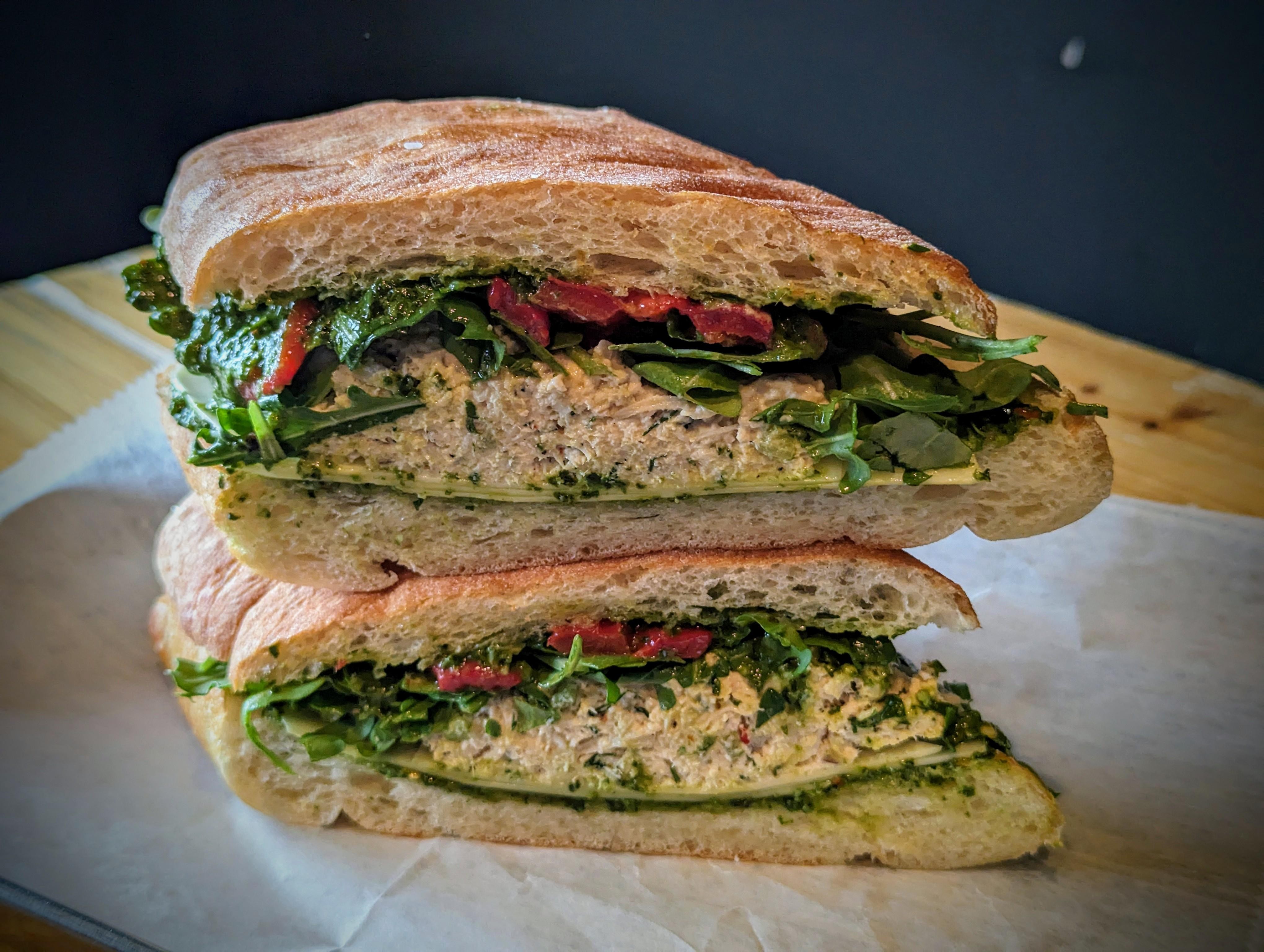 Deep Cuts - ICP "Insane Chicken Pesto"