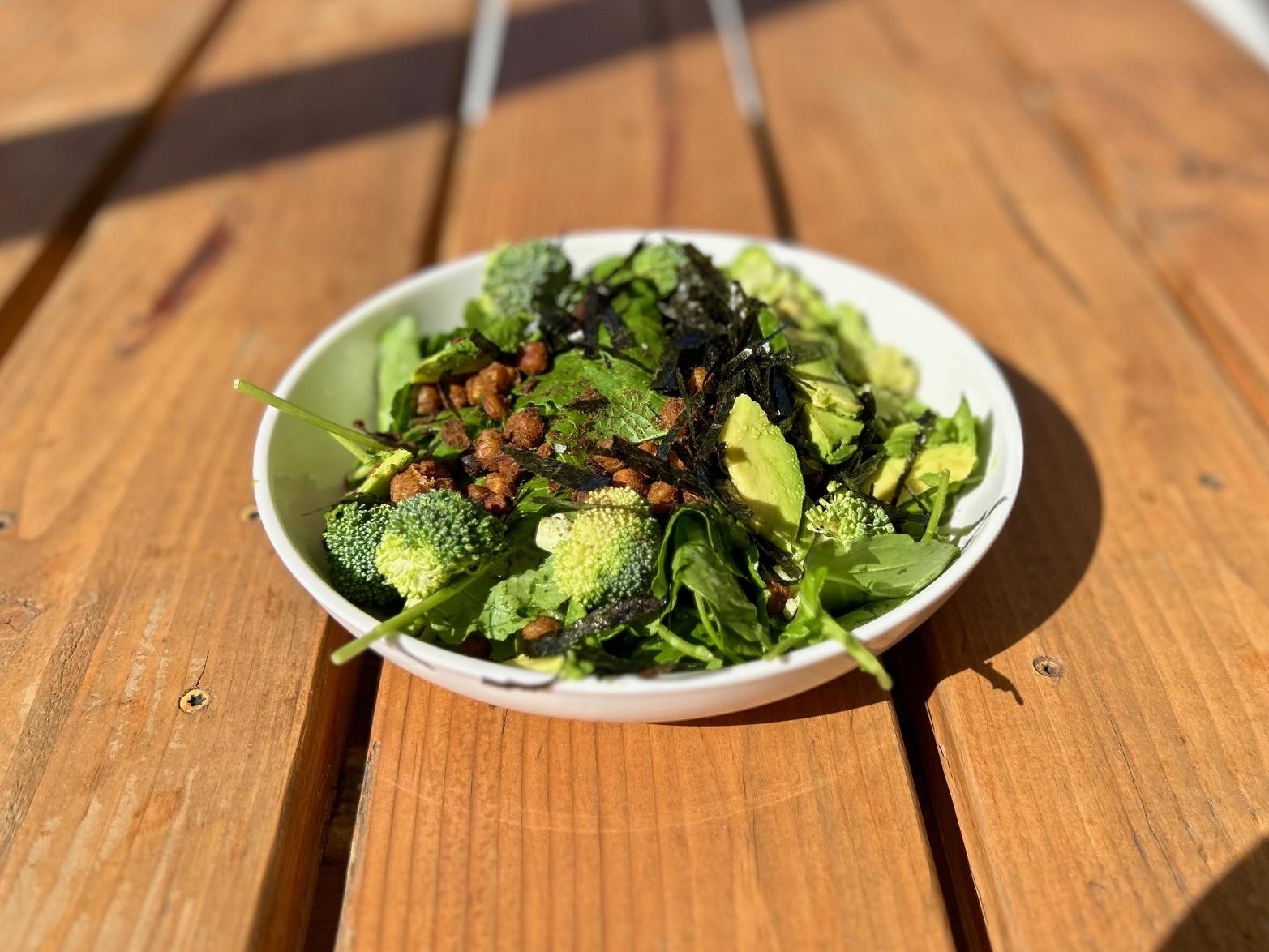 Four Cafe - Living Salad