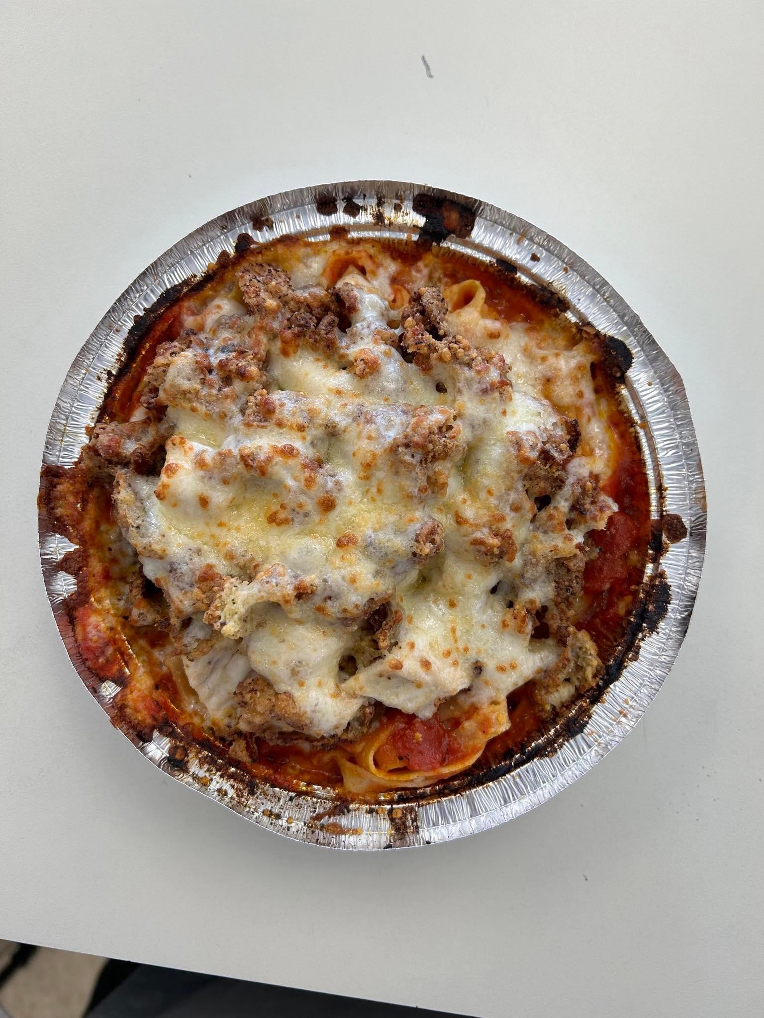 MacShak 1315 E State St - Chicken Parm