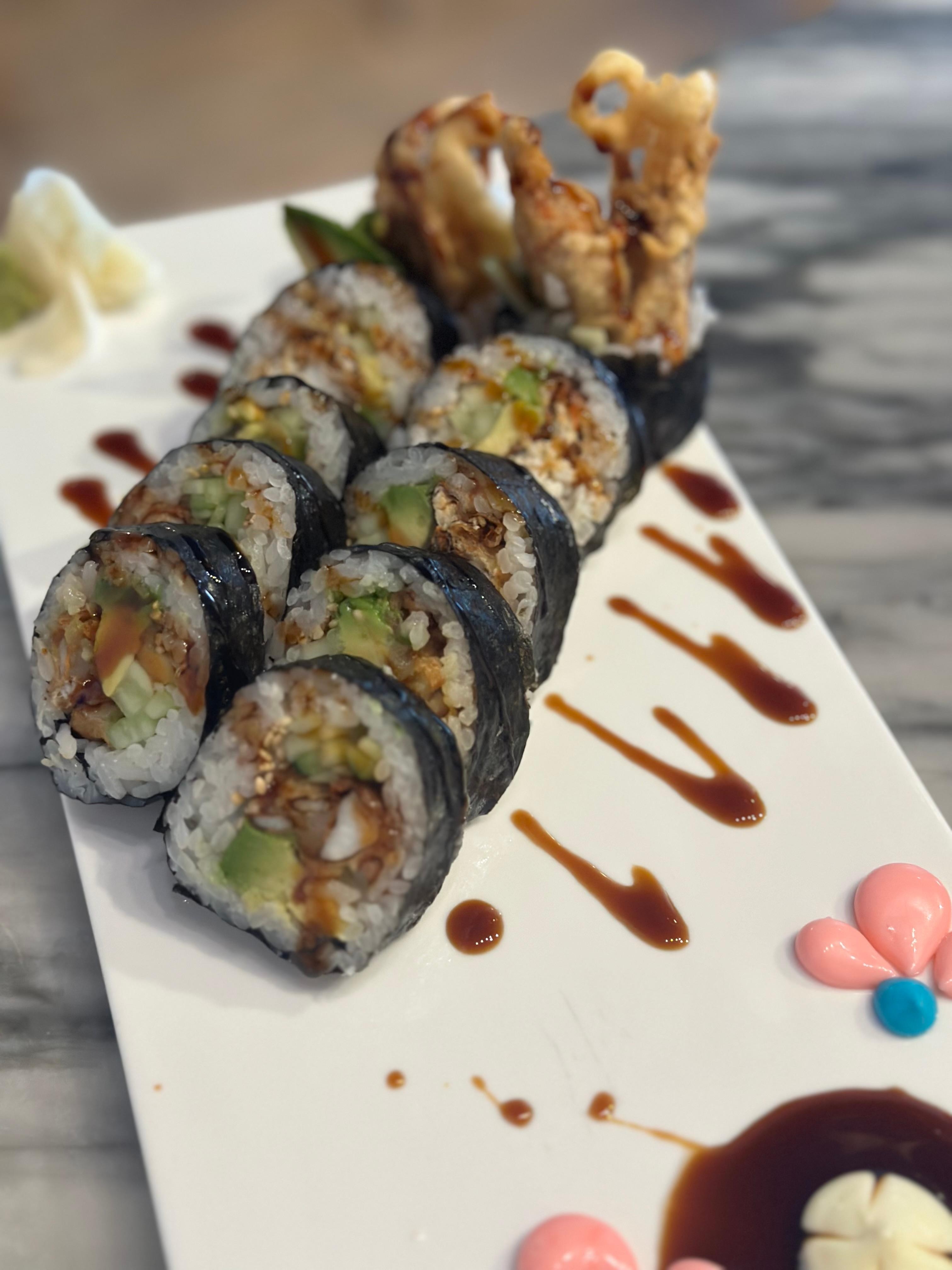 731 Lake Street - Spider Roll