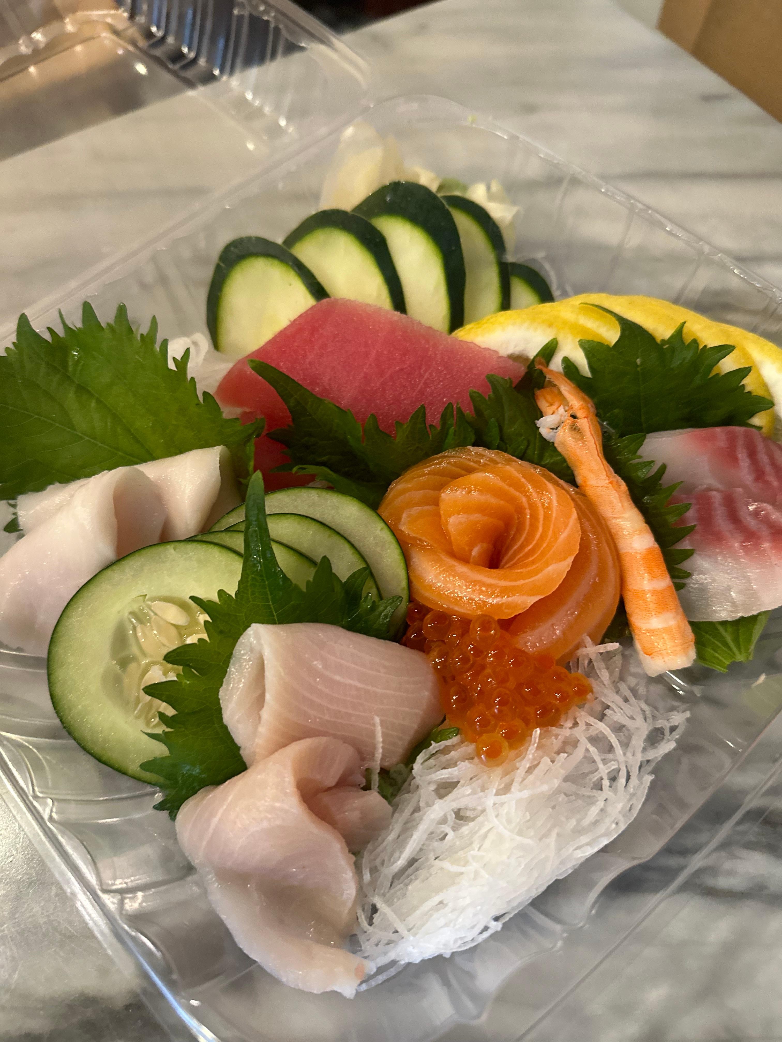731 Lake Street - Yama Sashimi SET