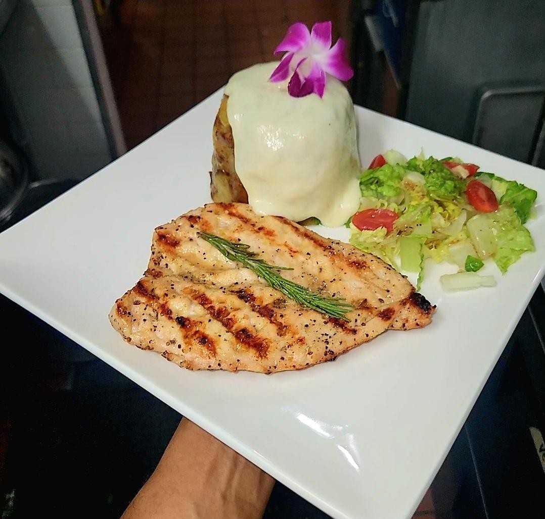 Mofongo Factory Restaurant - Res Guisada