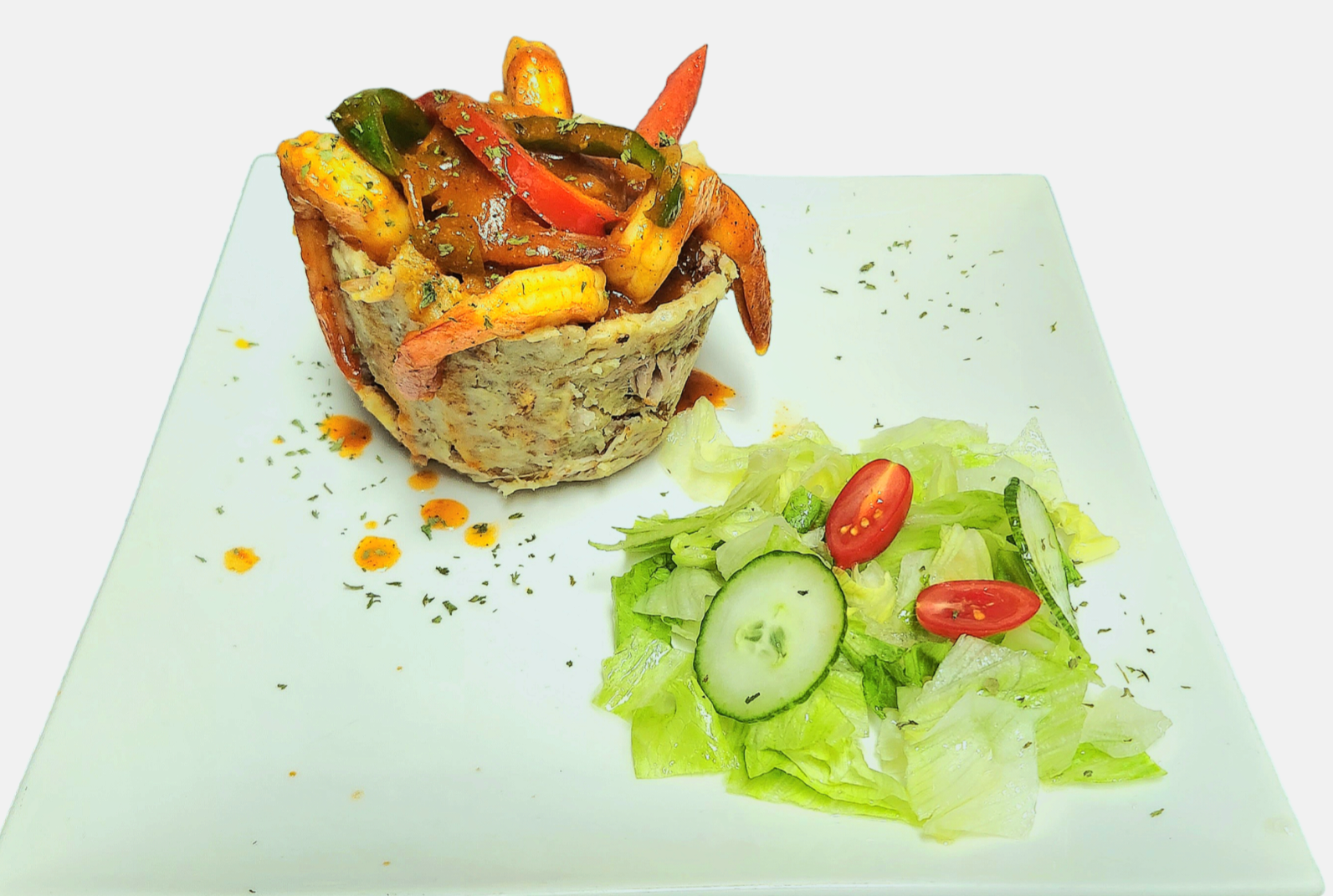 Mofongo Factory Restaurant - Dominican completo