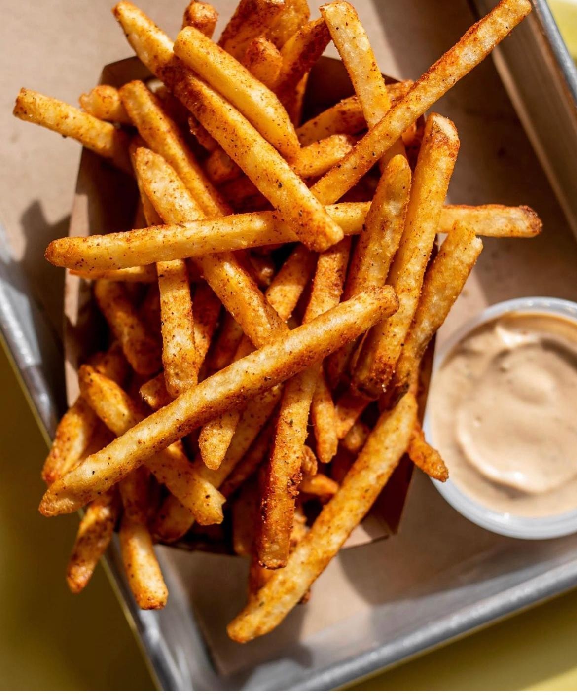 Creole Kings - Fries