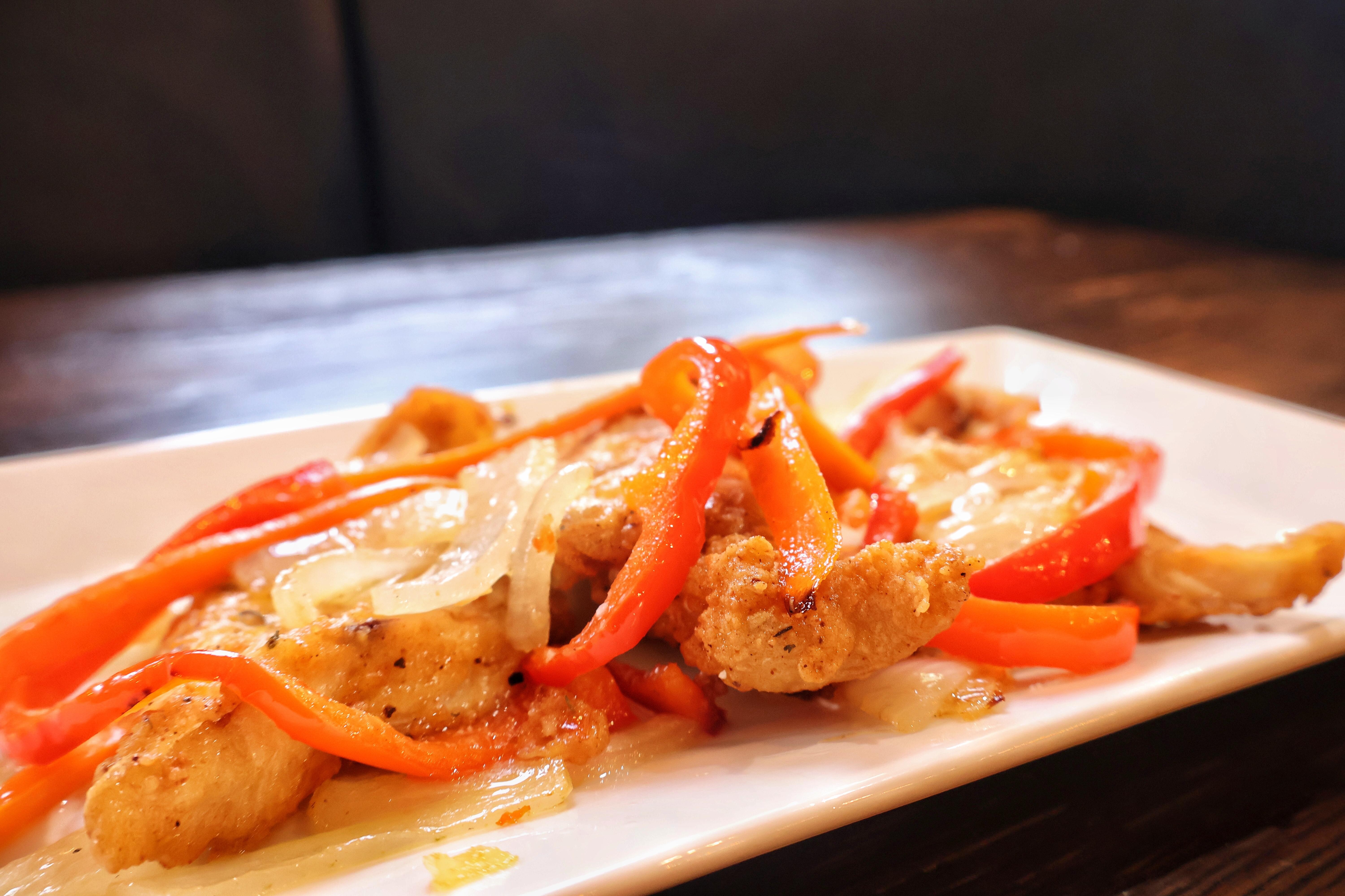 Shantoo - Escovitch Snapper Fillet