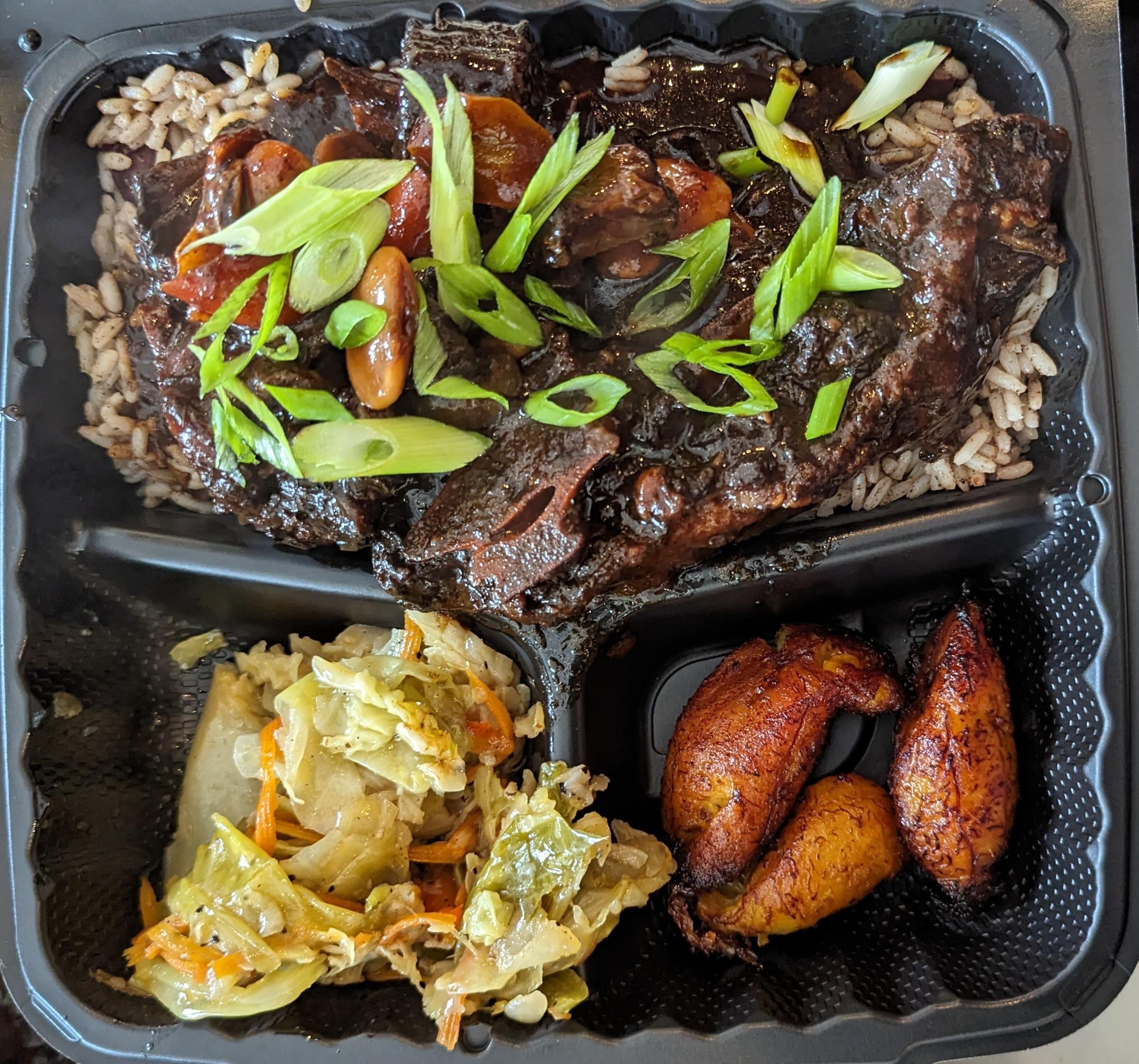 719 Seneca Street - Jerk Chicken Dinner