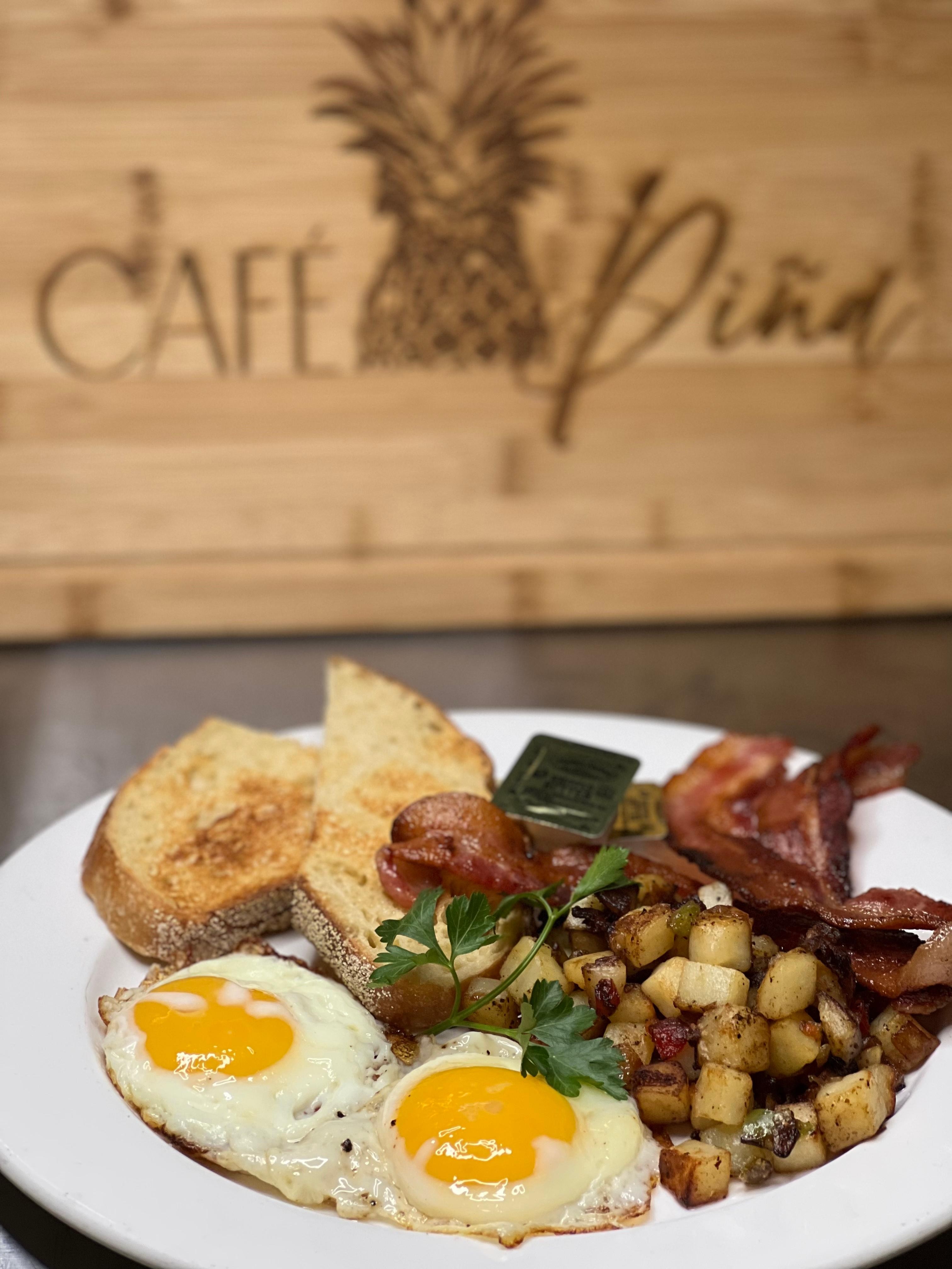 Café Piña - Order Online