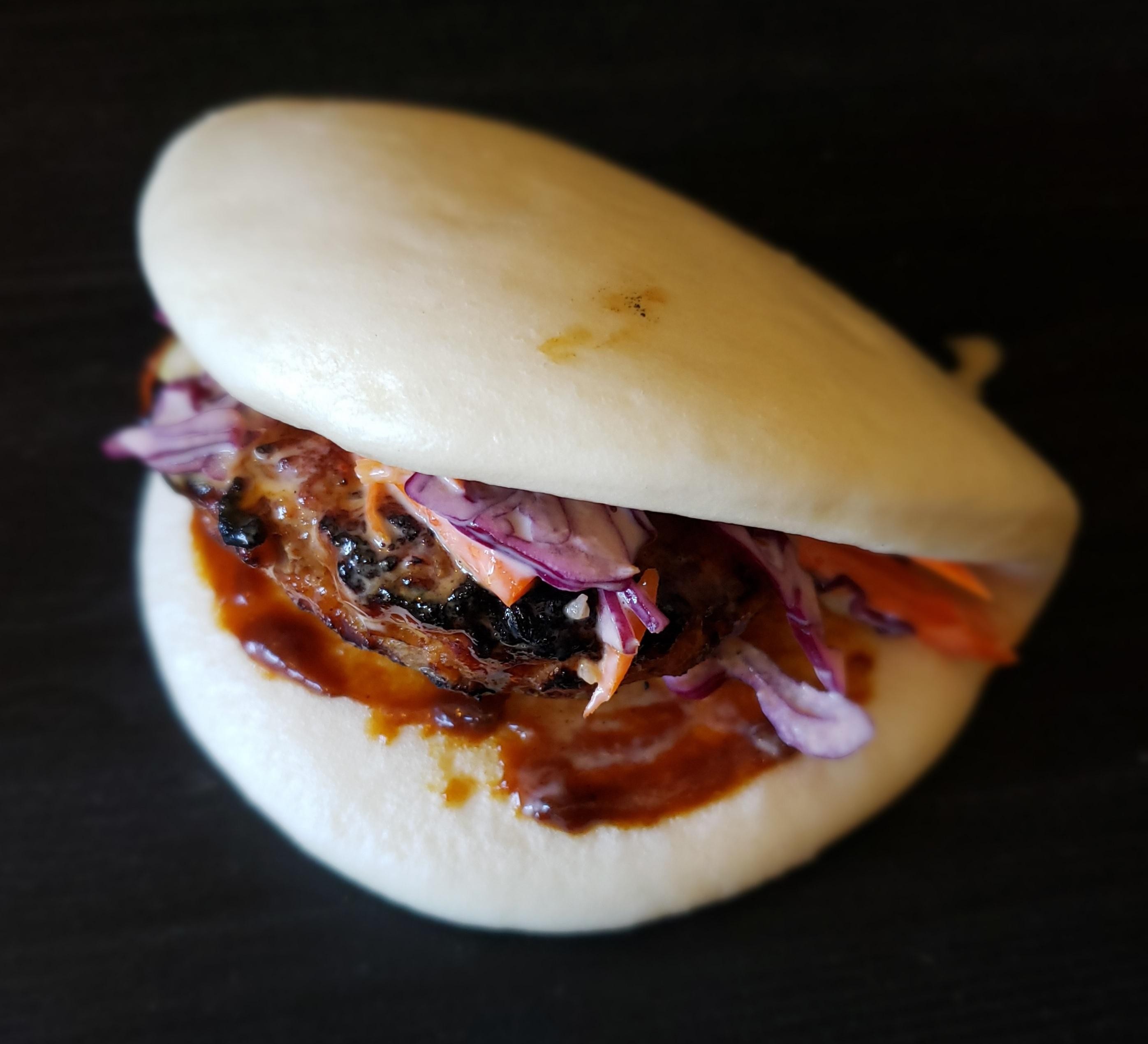 ☆Text you when food is ready☆ - Gua Bao Meat Ball ** 1 piece