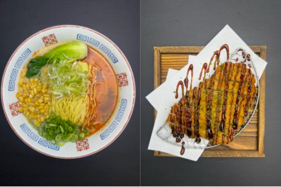 Cambridge WakuWaku - Signature Ramen