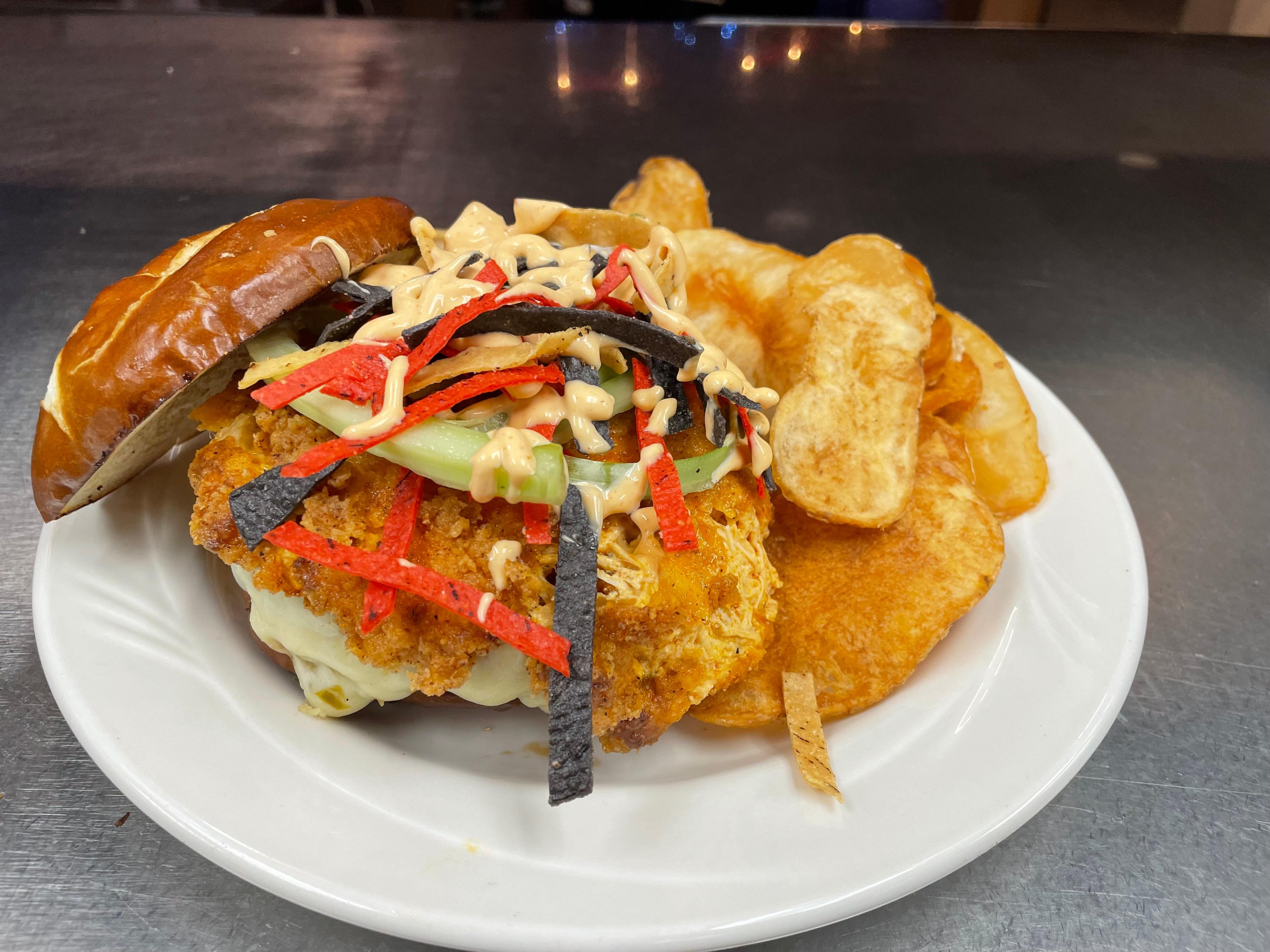 Firehouse Grille & Pub - Order Online