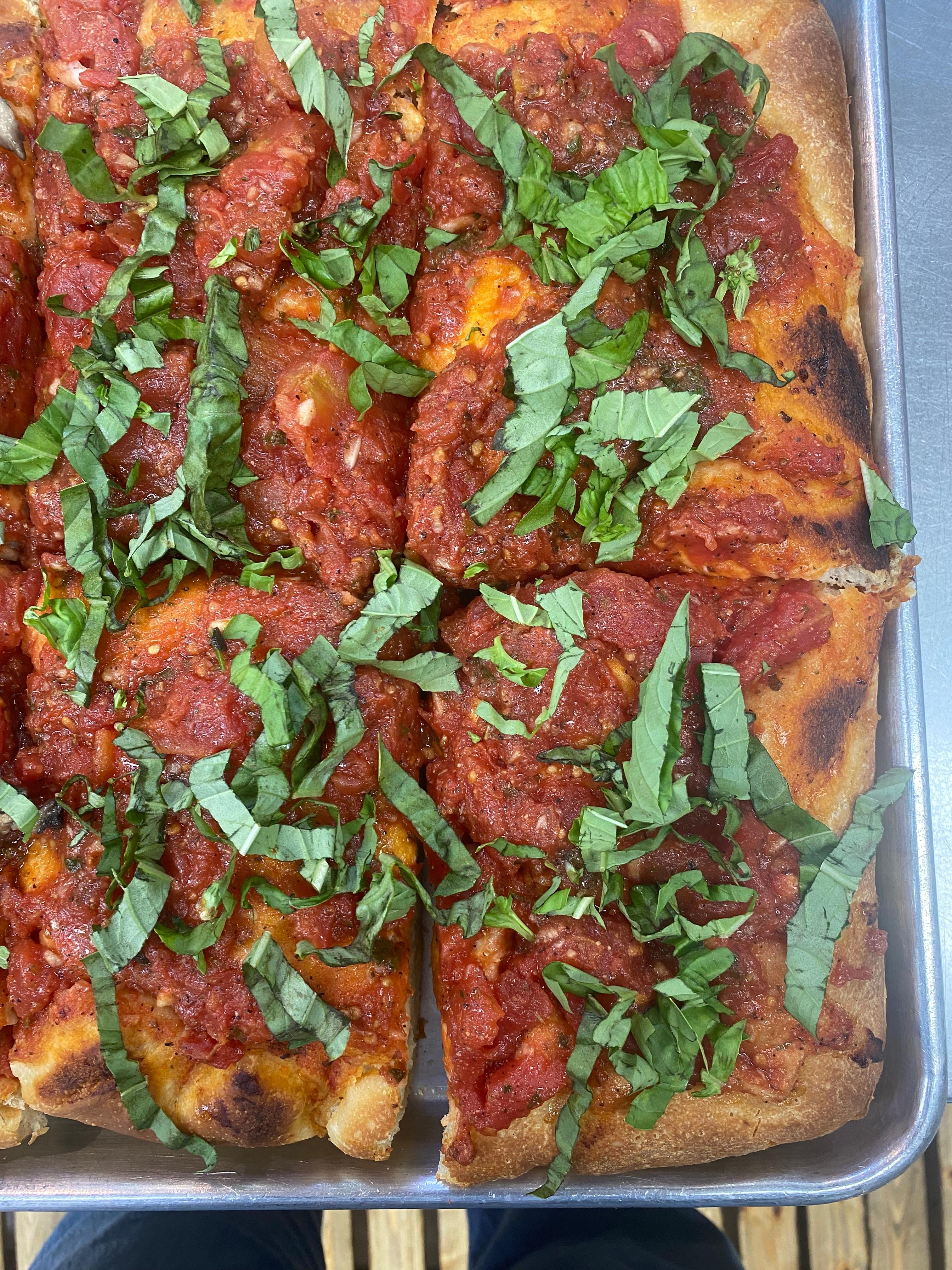 Full Moon Pizzeria BRONX- 2024