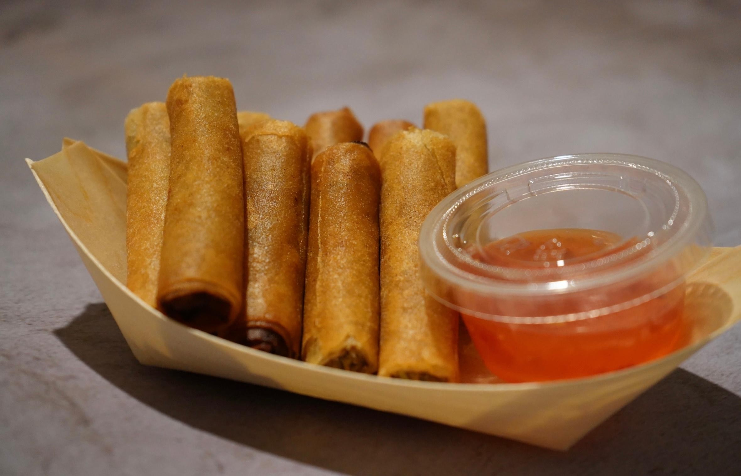 Sarap - Shanghai (Pork Lumpia) 12 pcs