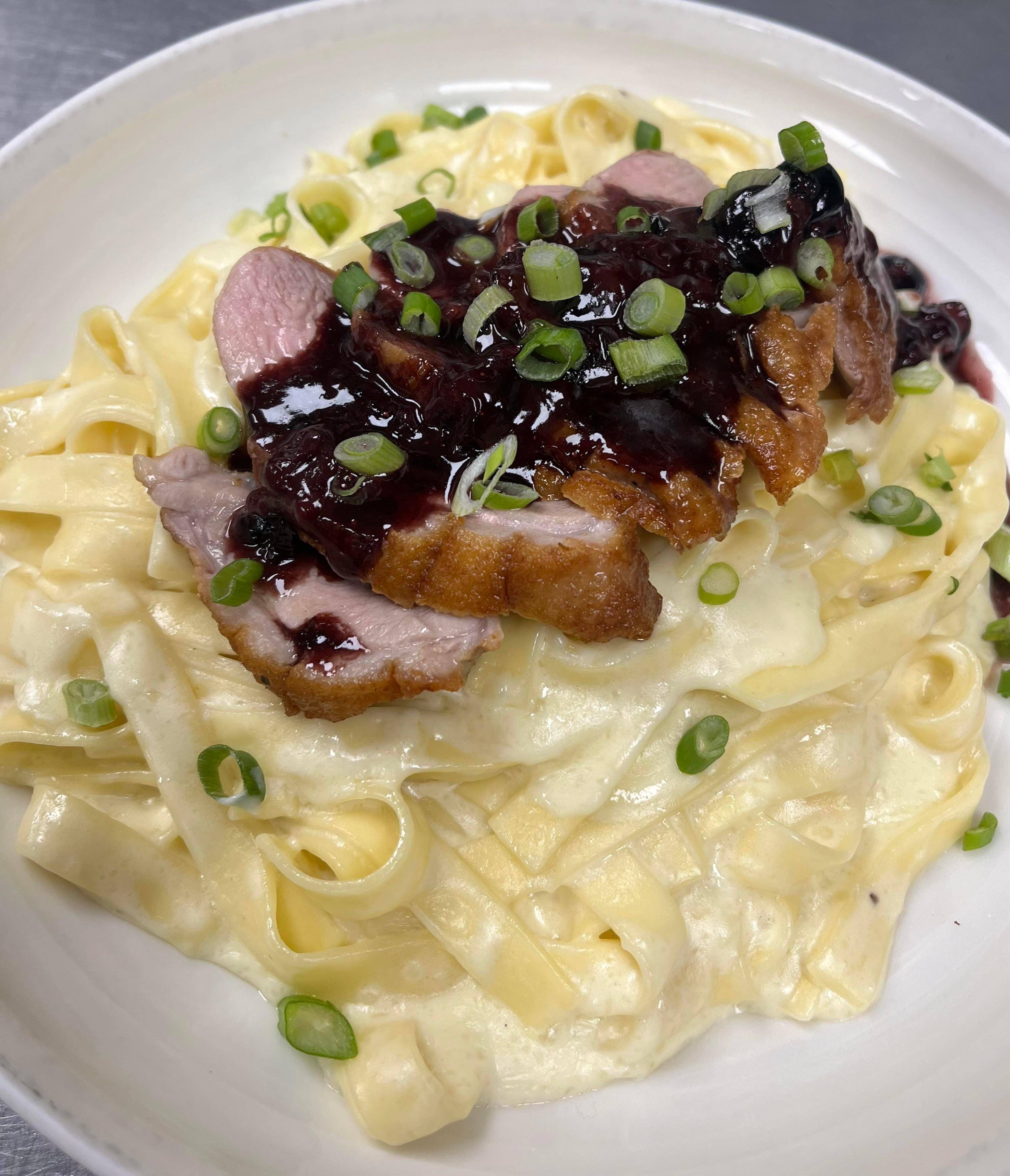 Brickstone Kitchen - DUCK PAPPARDELLE