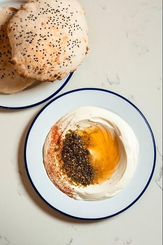 Faava 3491 W frye road - Whipped Labneh