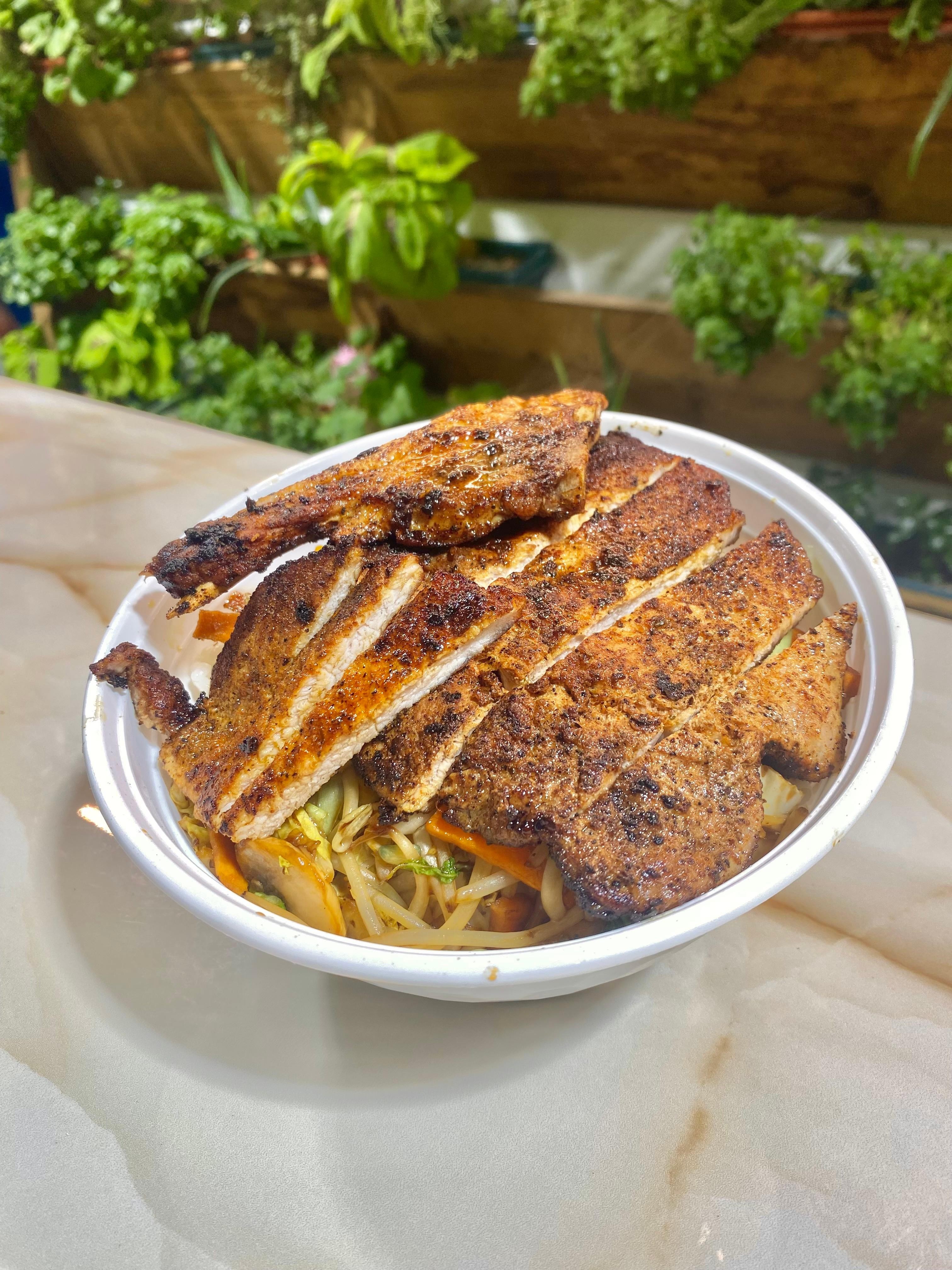 Bobby Wong's Hawthorne - Crispy Brussel Bites