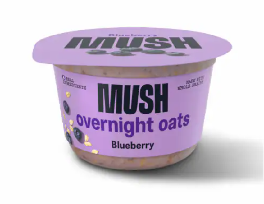 1529 E 16th Street - Mush Overnight Oats