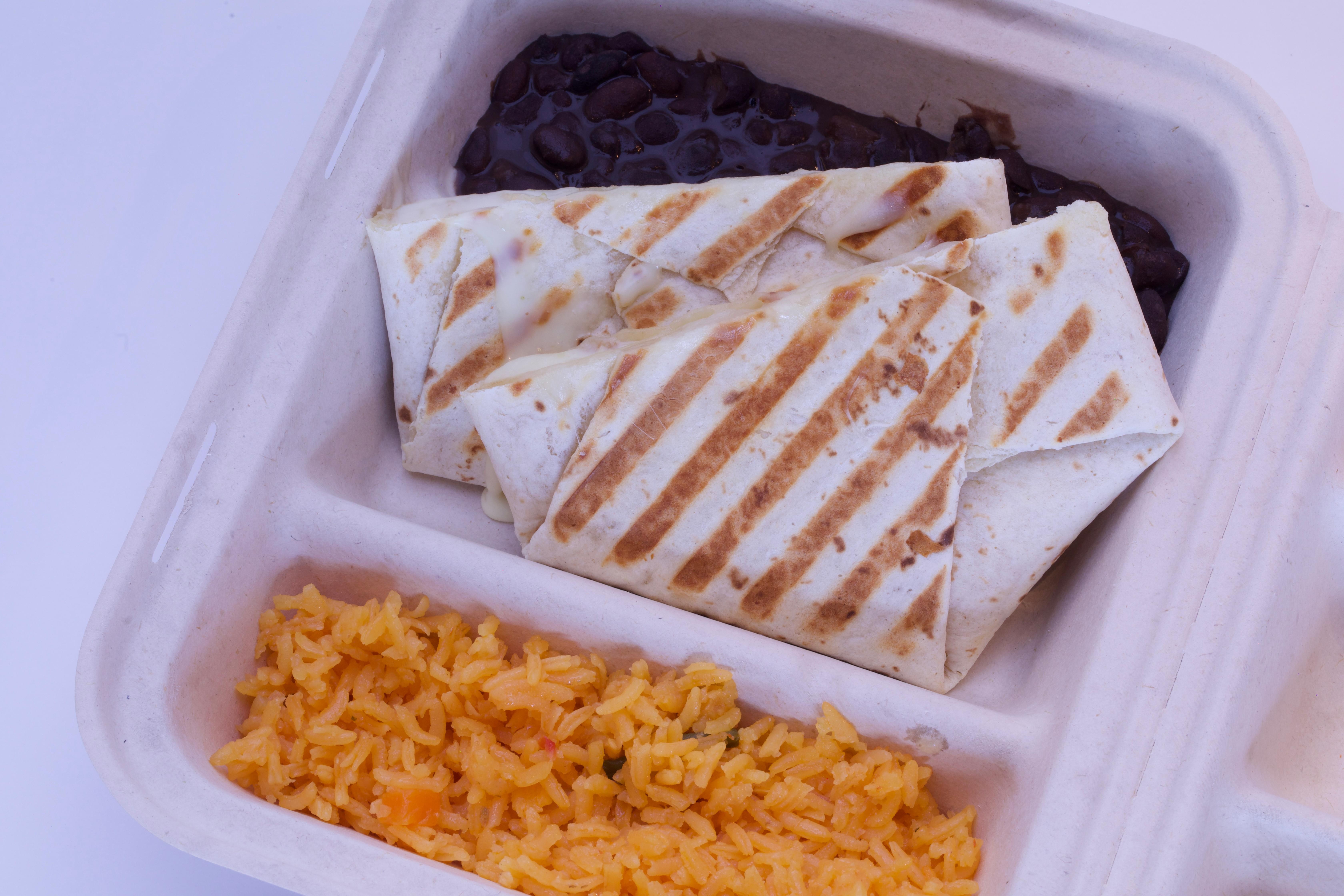 Poco Loco Taco Co. 698 Washington Road - Poco Quesadilla