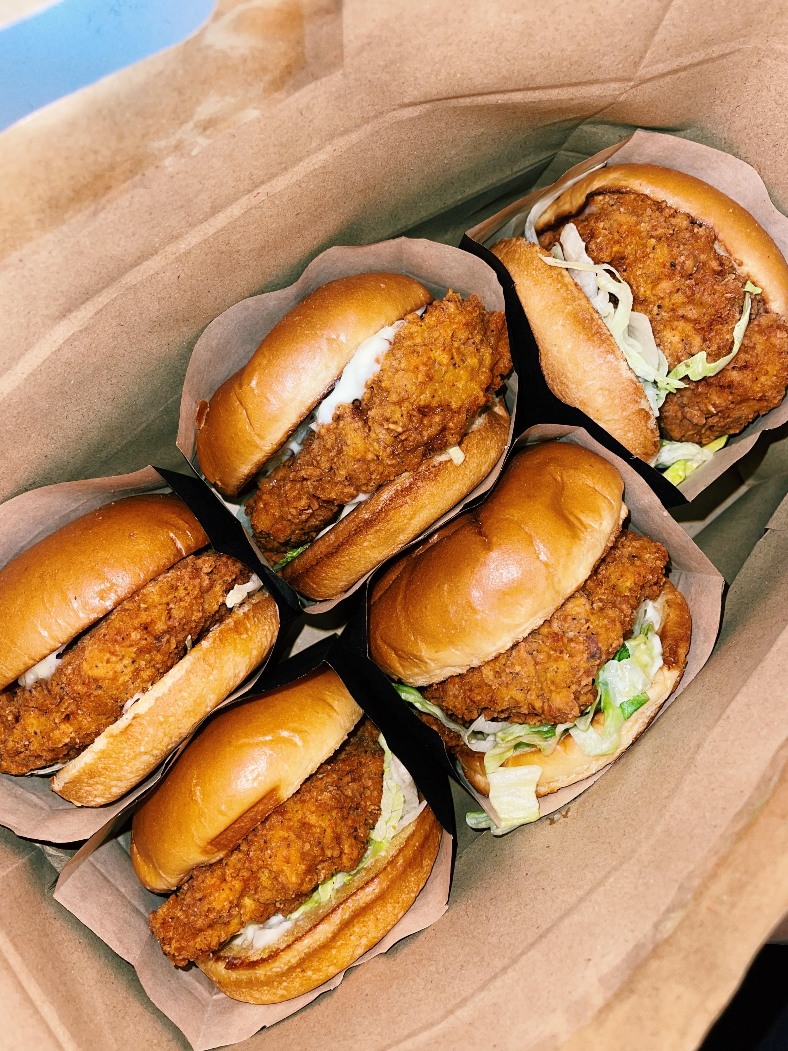 YAS Chicken