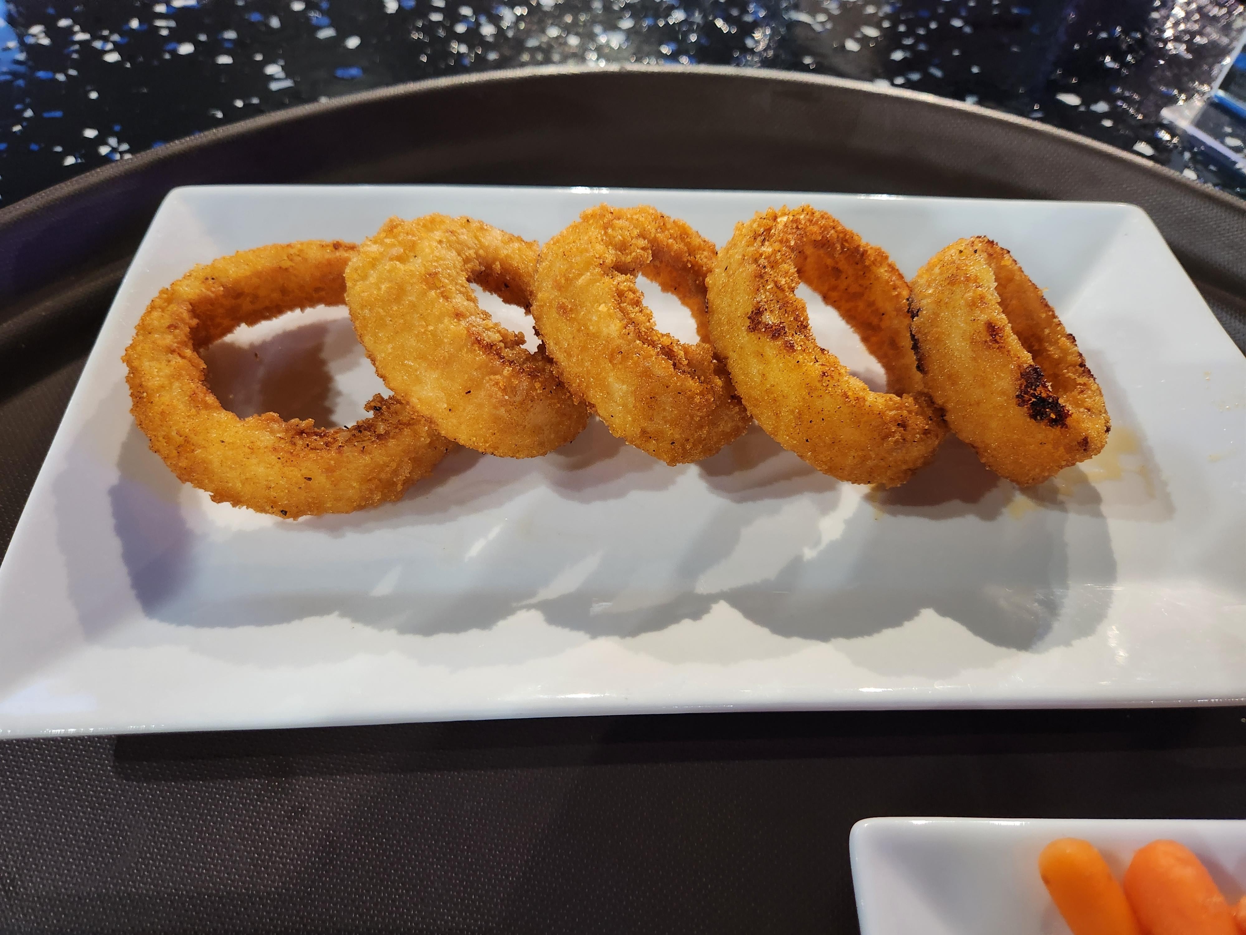 103 N Springboro Pike - Large Onion Rings