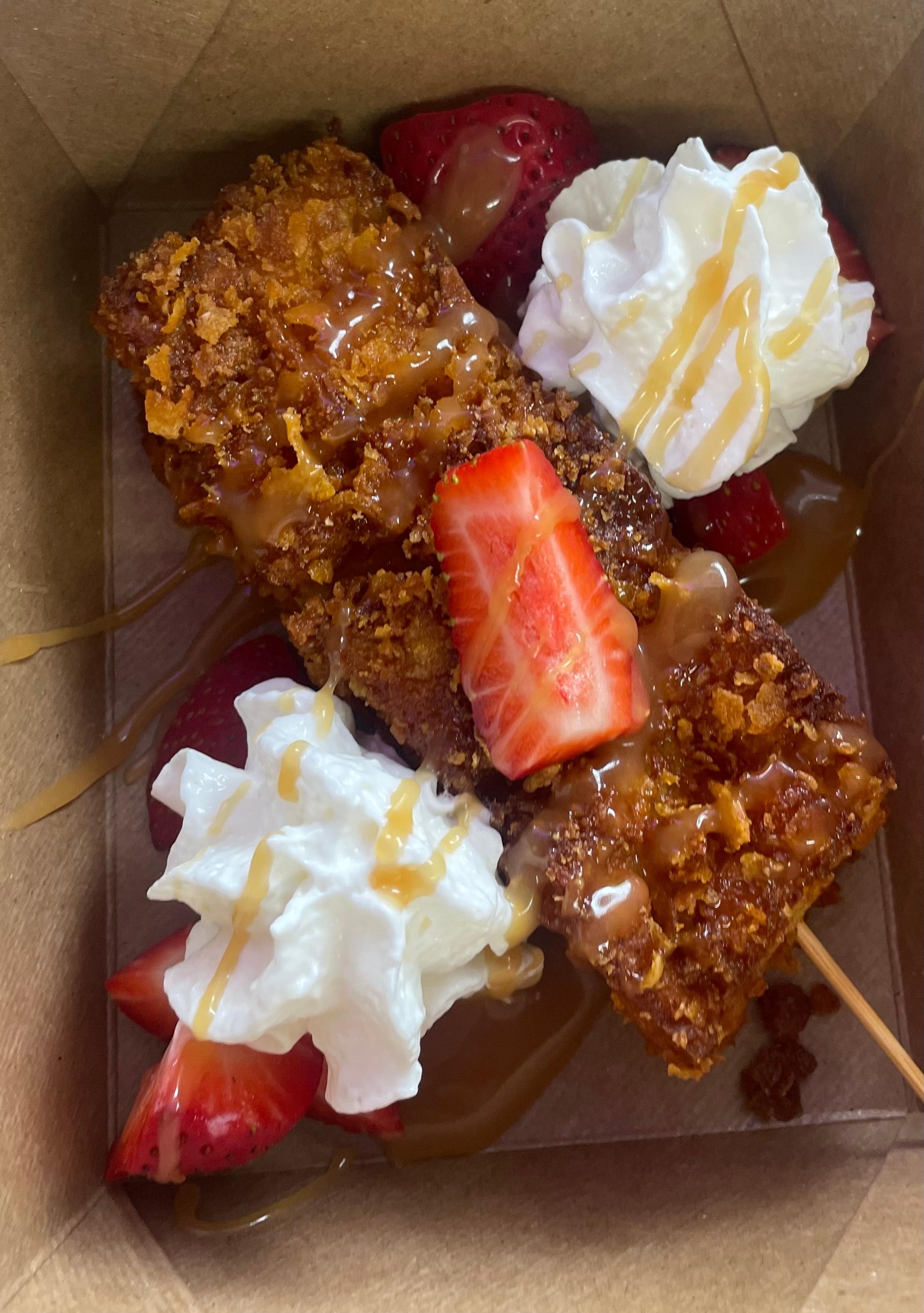 Brunch'd - Drunken 'Puddin' Pop