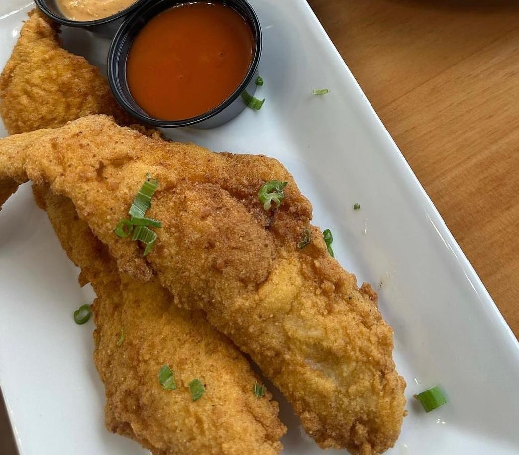 Home Sweet Home Cafe 4410 W Northern Pkwy - Fried Whiting