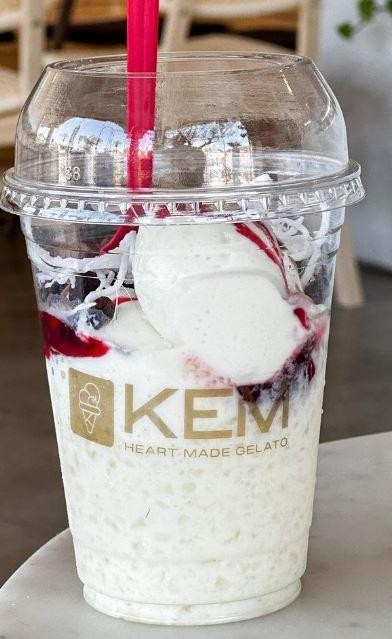 KEM by Mmm...Gelato - YOLO